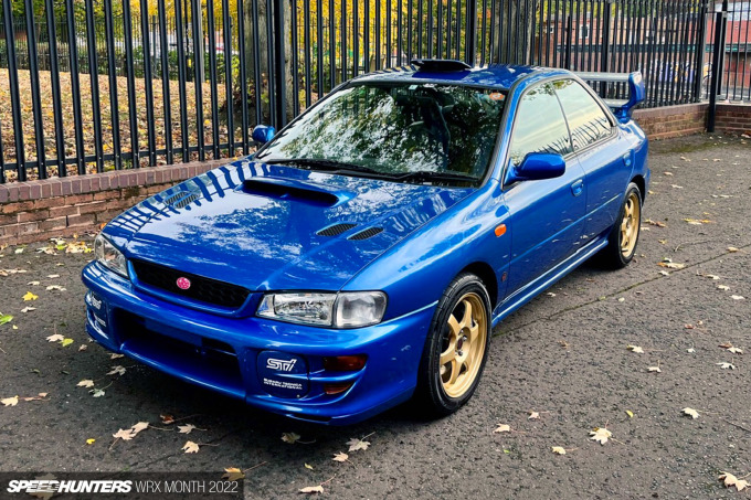 Your Cars: Celebrating The Subaru Impreza WRX - Speedhunters