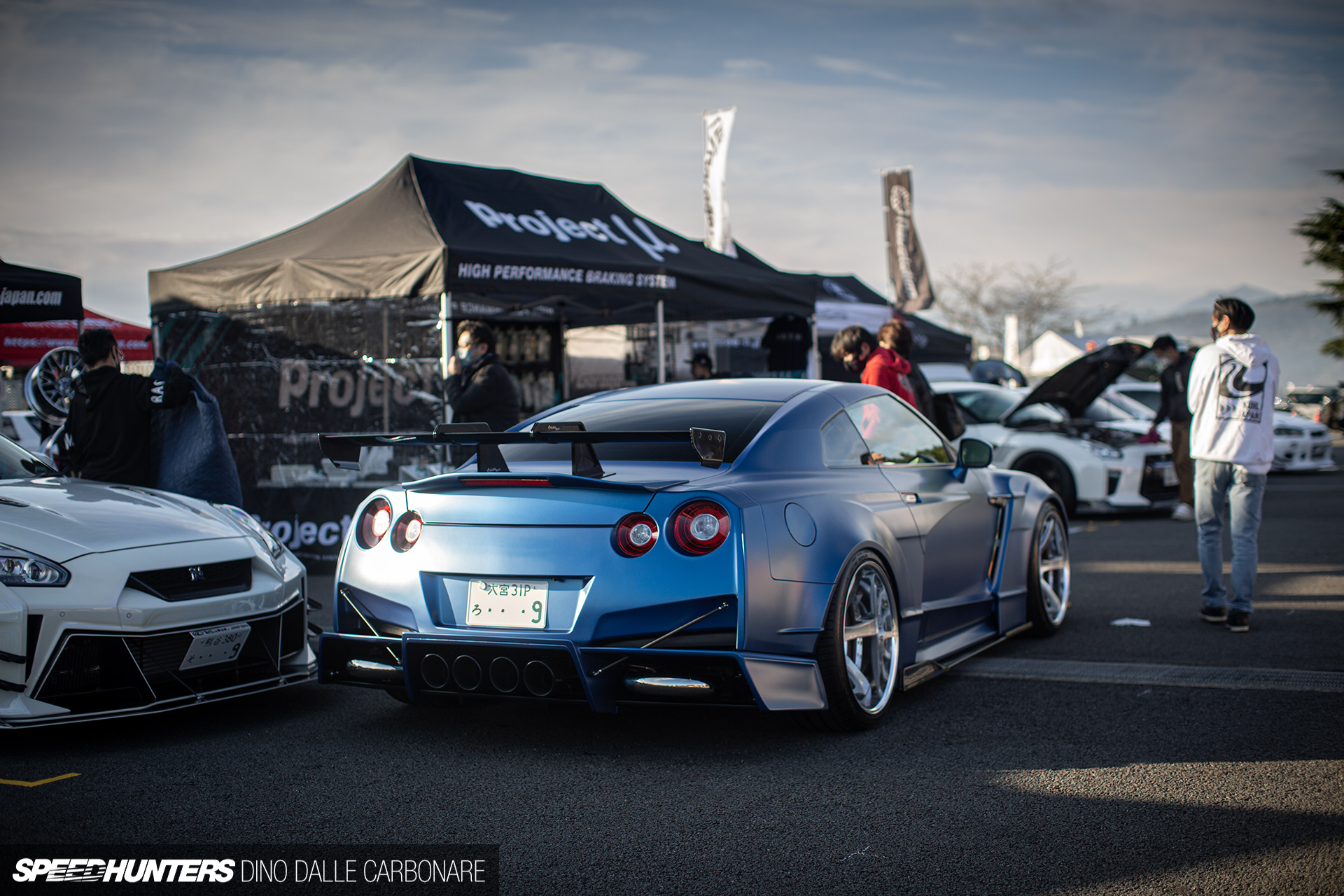 GT-R Otaku Unite At R's Meeting - Speedhunters