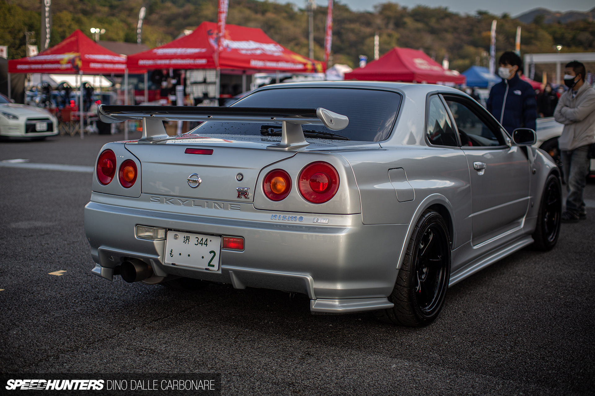 GT-R Otaku Unite At R's Meeting - Speedhunters