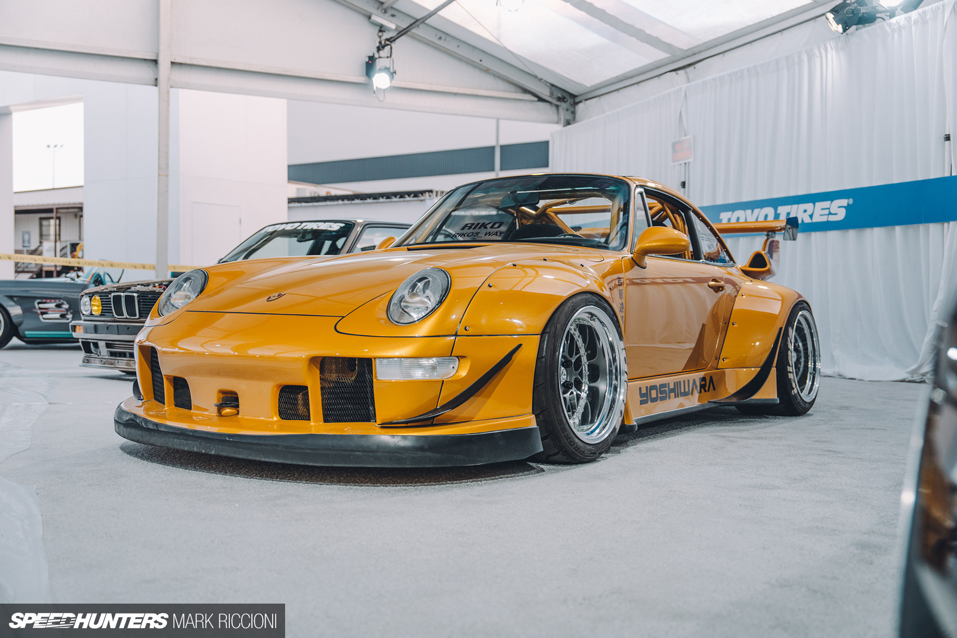 A Match Of Two Halves: Riko’s RWB Yoshiwara Reborn - Speedhunters