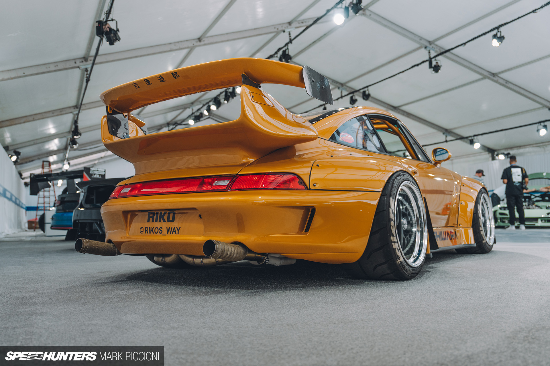 A Match Of Two Halves: Riko’s RWB Yoshiwara Reborn - Speedhunters