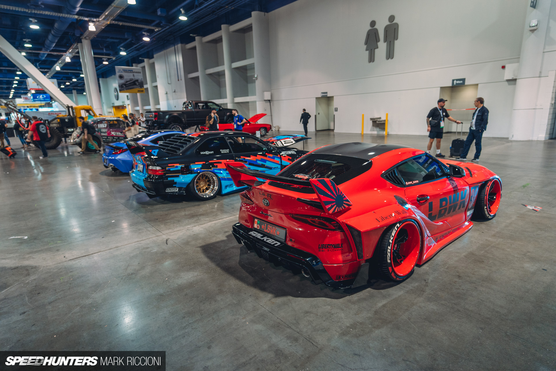 Here’s Your SEMA 2022 Day 1 Mega Gallery - Speedhunters