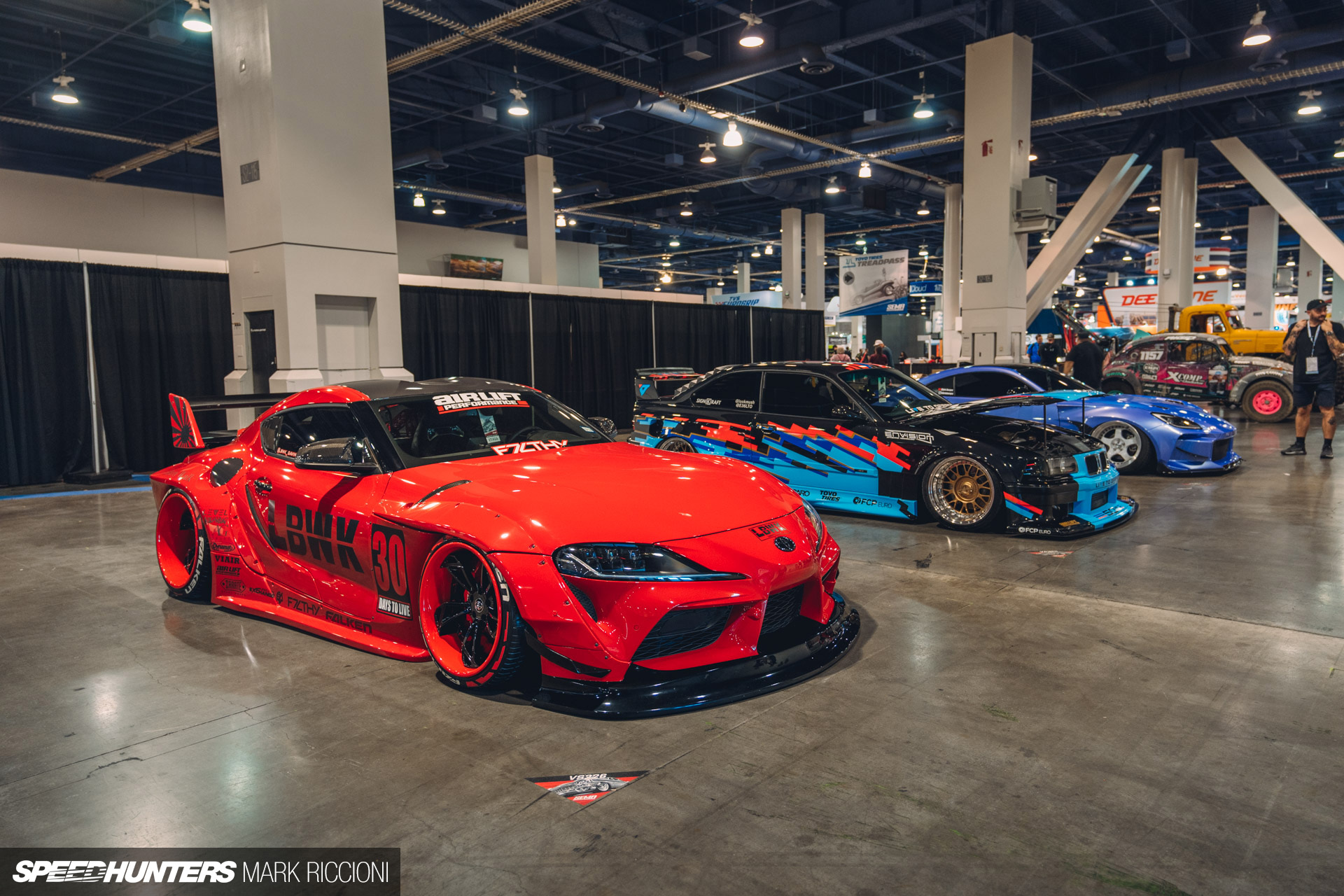 Here’s Your SEMA 2022 Day 1 Mega Gallery - Speedhunters