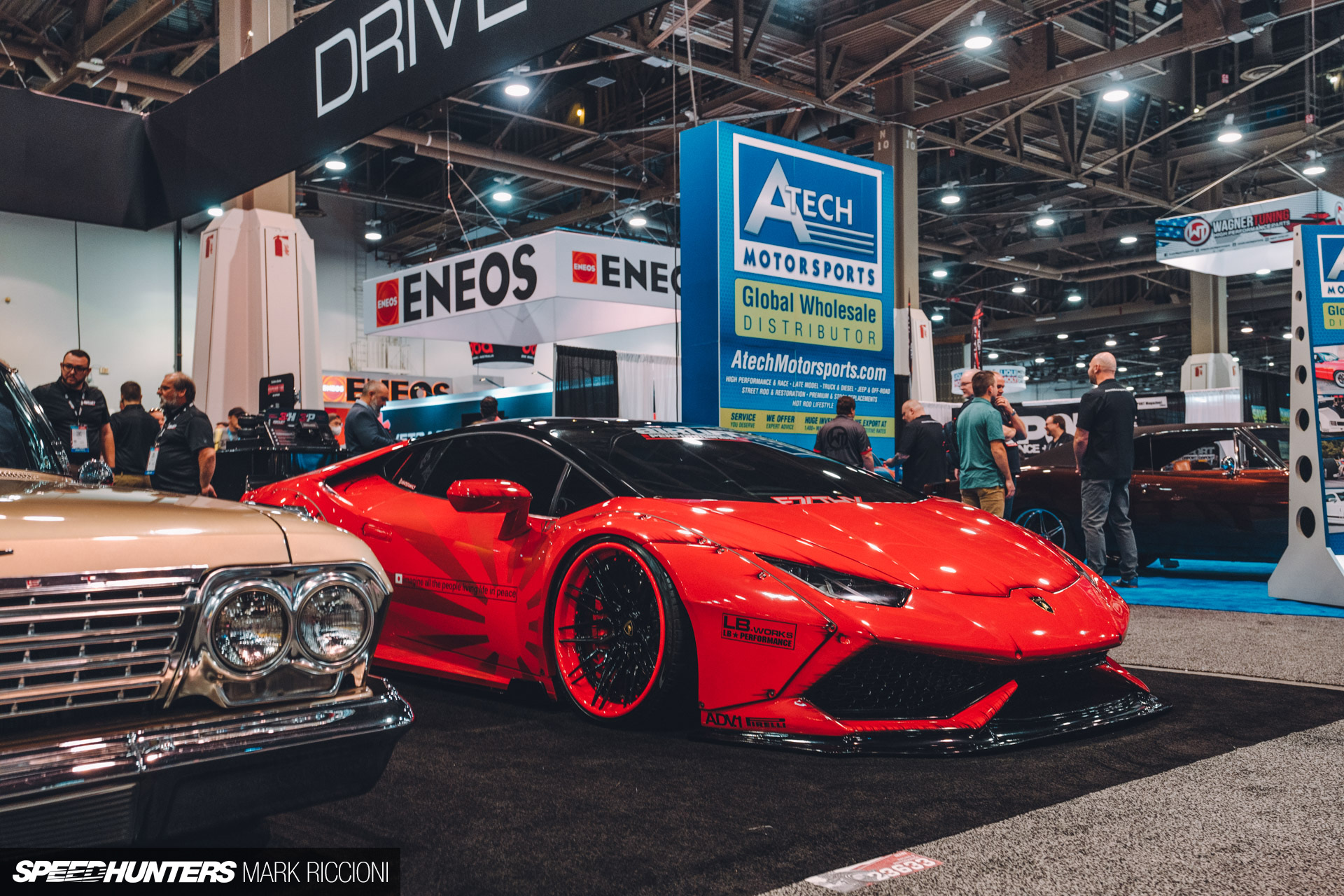 Here’s Your SEMA 2022 Day 1 Mega Gallery - Speedhunters
