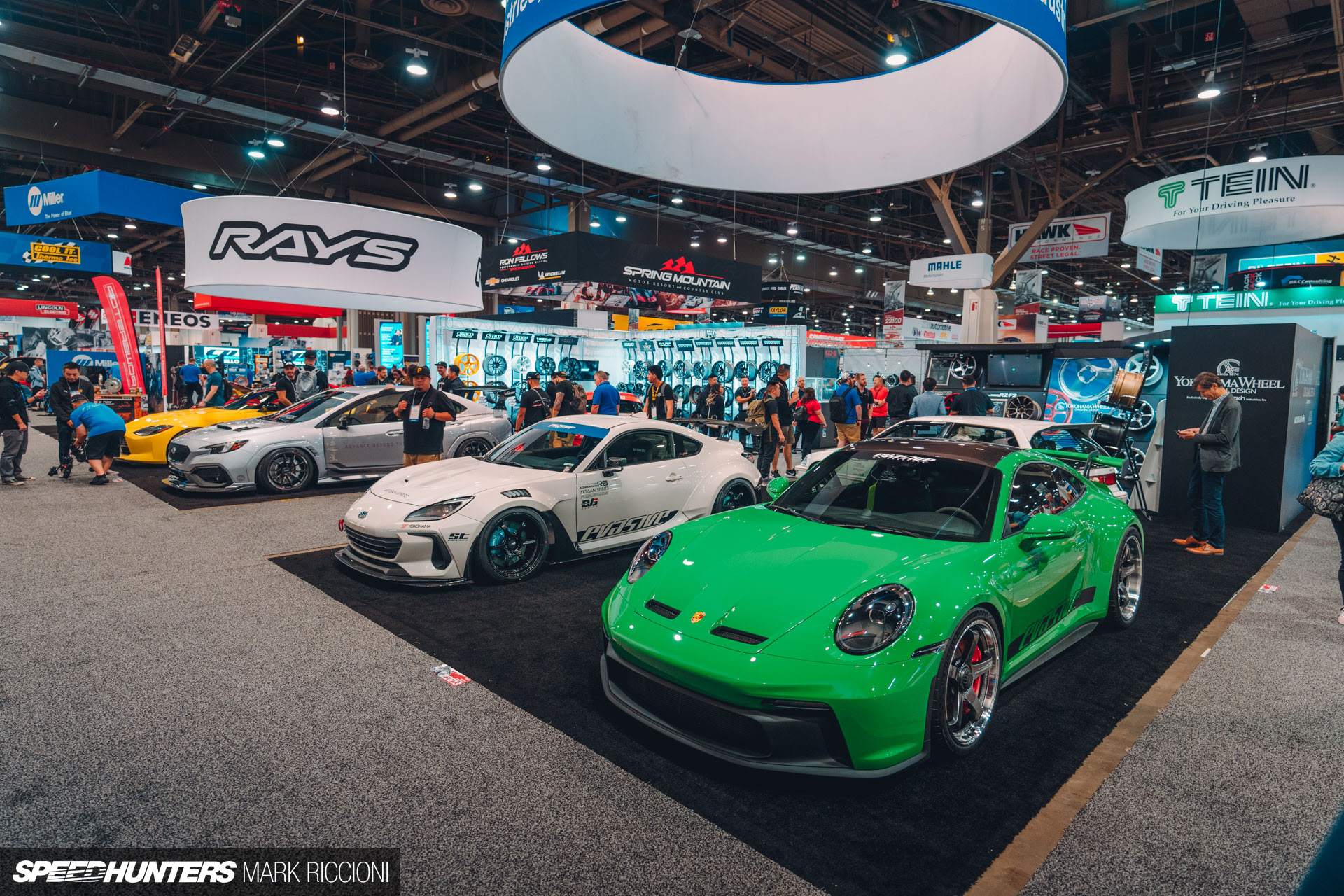 Here’s Your SEMA 2022 Day 1 Mega Gallery - Speedhunters