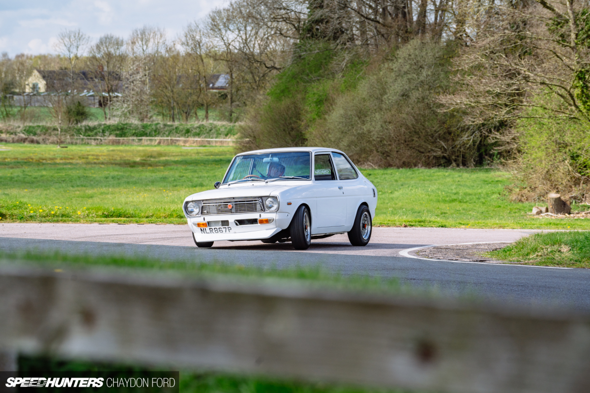 Rob KP 014 - Speedhunters