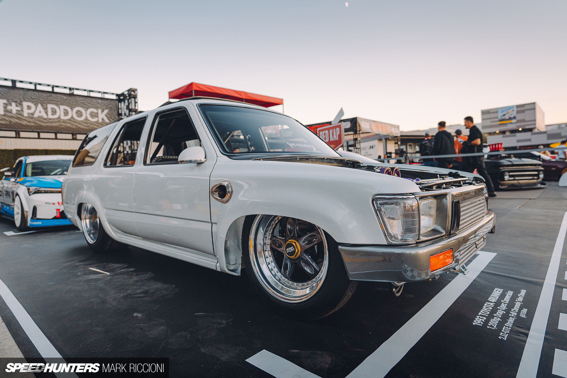How To Solve The 2nd-Gen 4Runner's Biggest Problem - Speedhunters