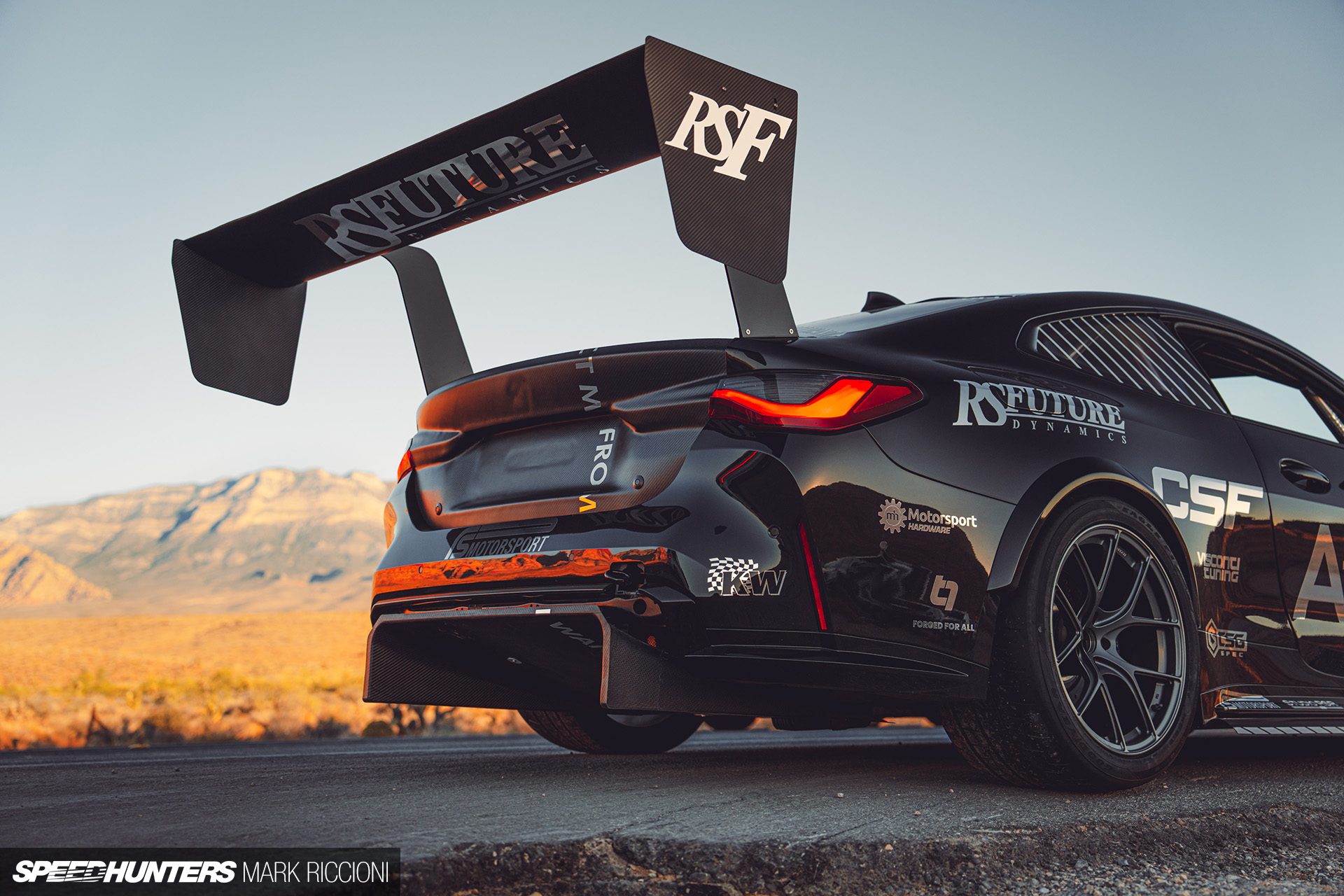 Evolving The Art of Attack BMW M4 Competition - Speedhunters