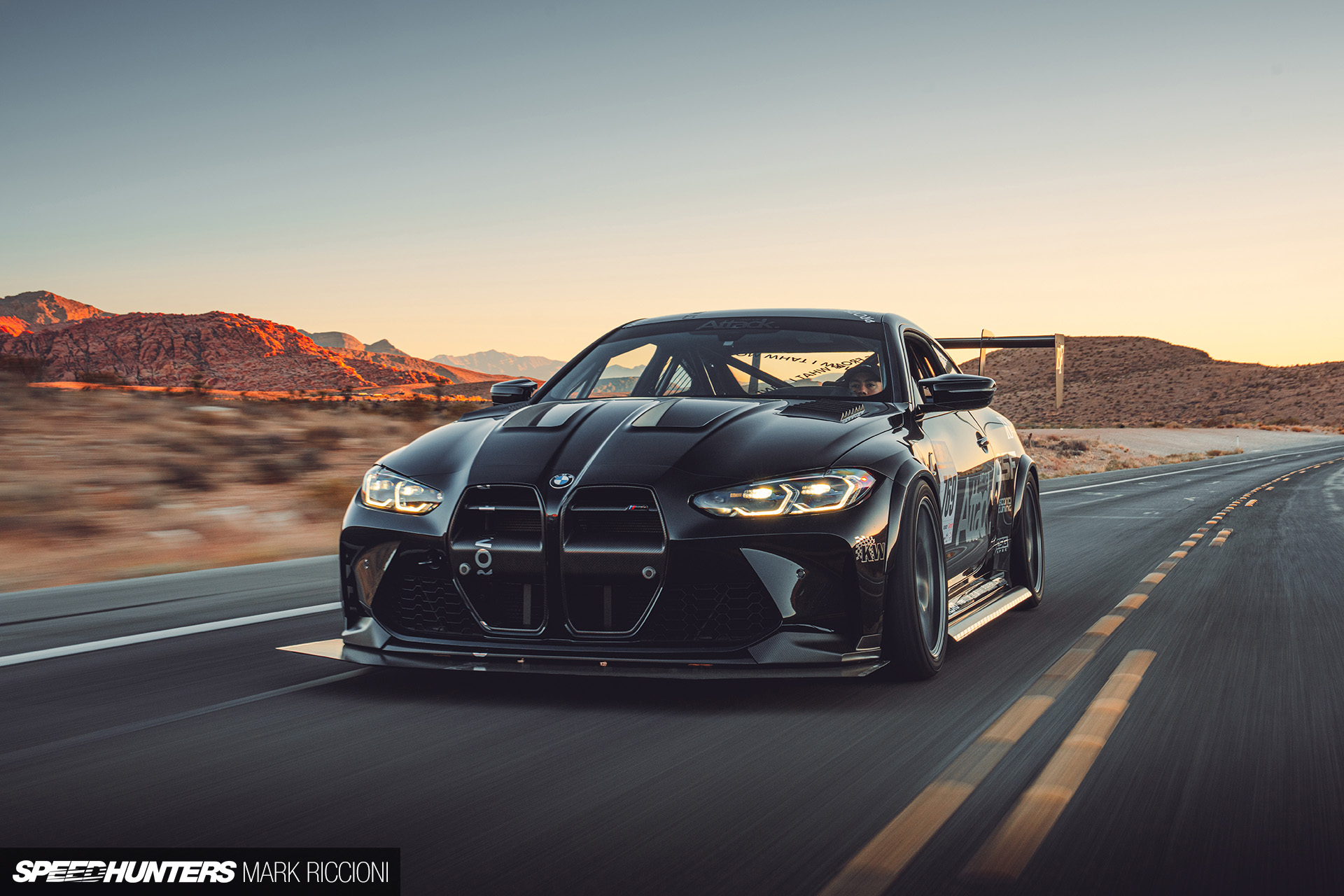 Evolving The Art of Attack BMW M4 Competition - Speedhunters