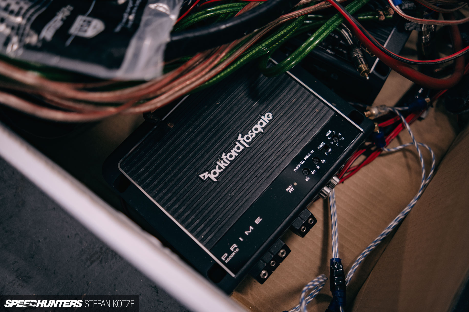 Project LS: A Boot Install, Interior Refresh & Wheel Work - Speedhunters