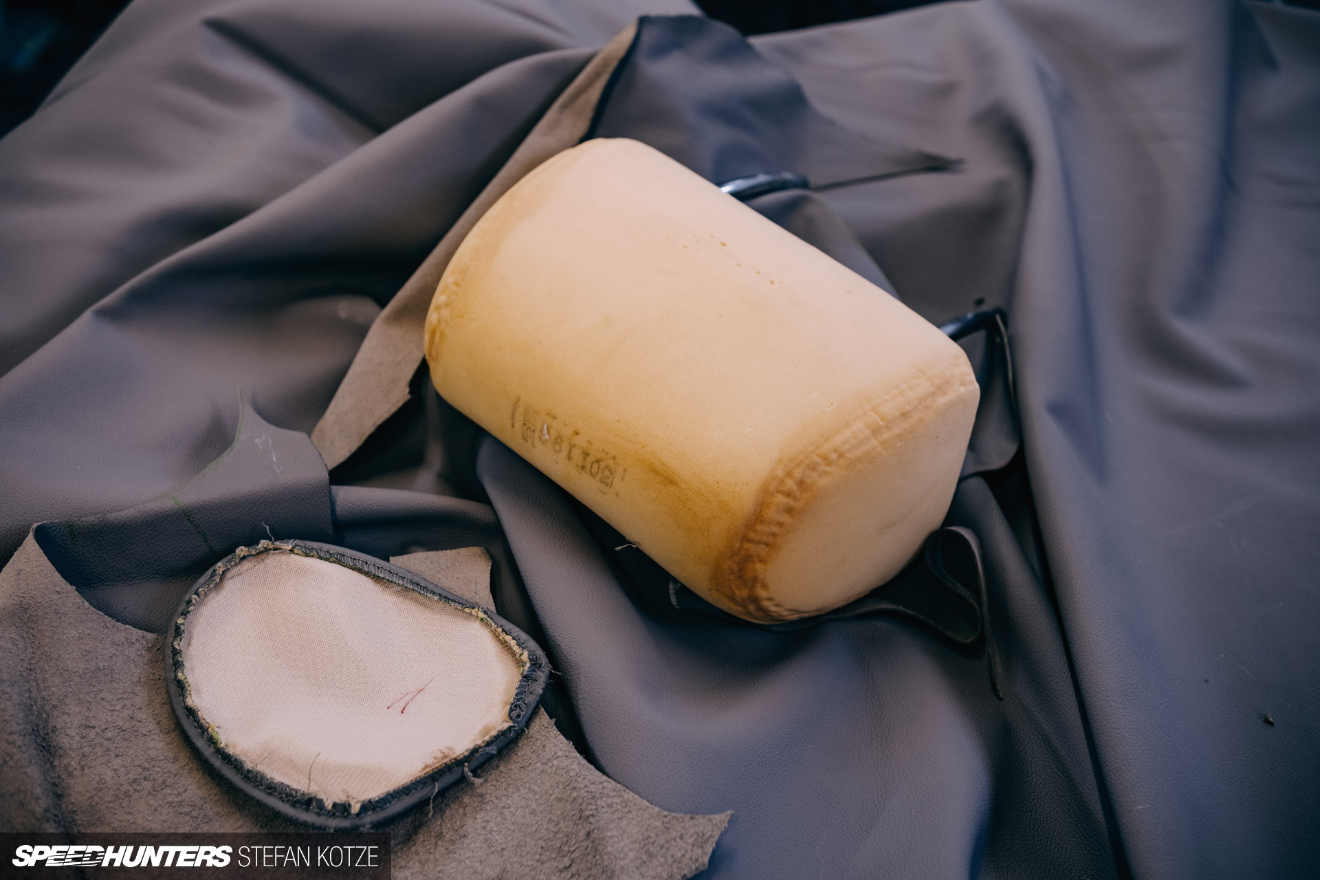 Project LS: A Boot Install, Interior Refresh & Wheel Work - Speedhunters