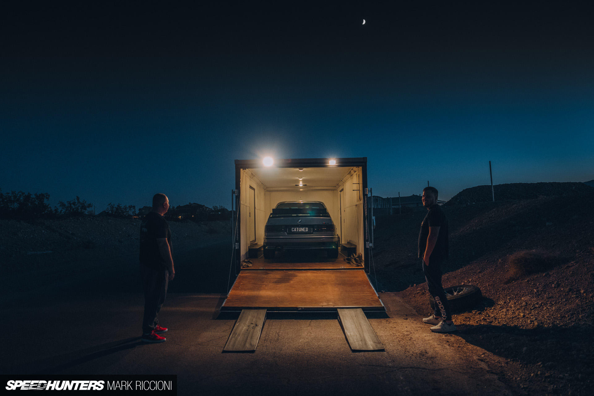 Evolution Evolved: The CAtuned E30 M3 - Speedhunters