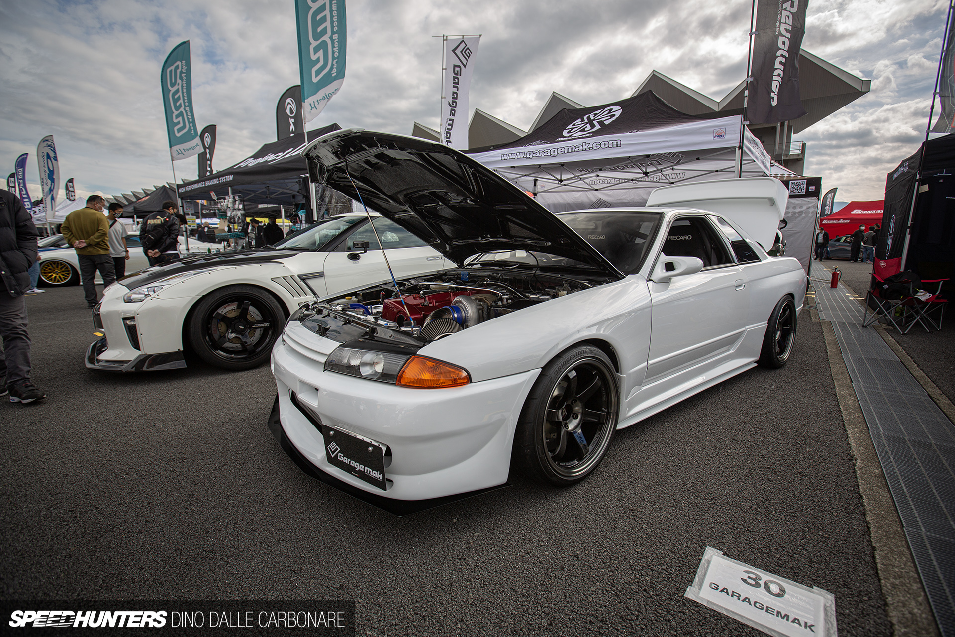 Four Flavors Of GT-R Tuning At R's Meeting - Speedhunters