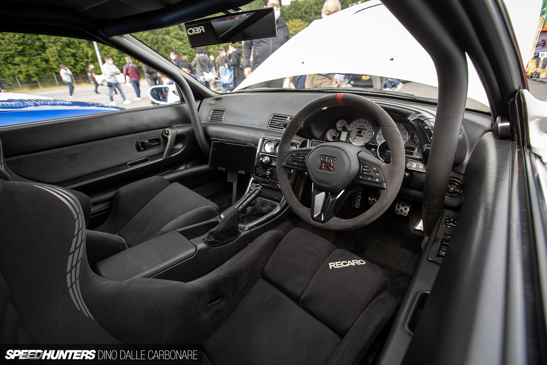 Four Flavors Of GT-R Tuning At R's Meeting - Speedhunters