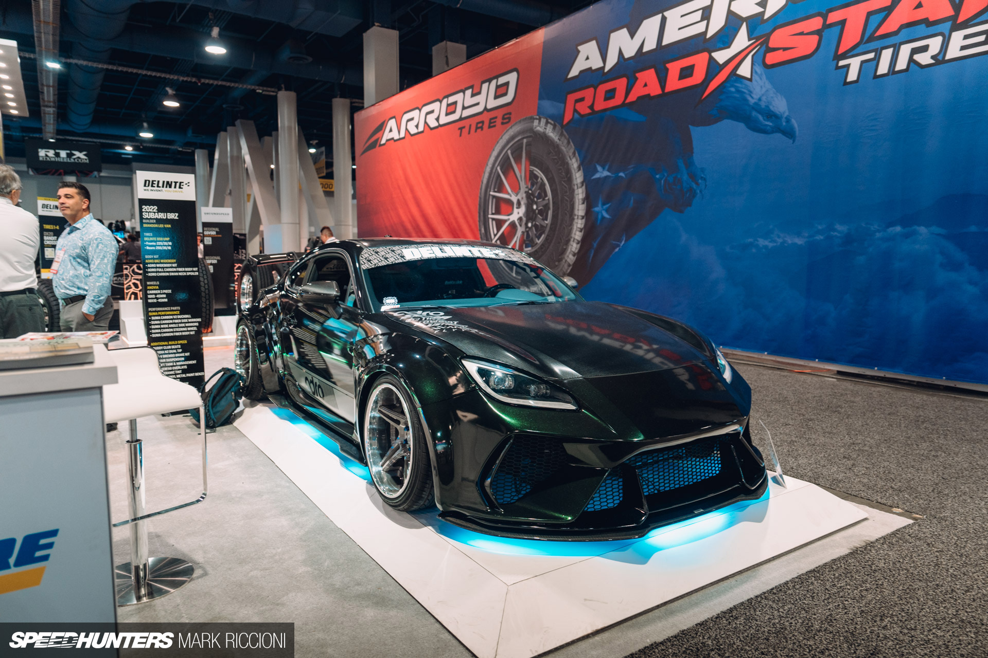 Here’s Your (Even Bigger) SEMA 2022 Gallery - Speedhunters