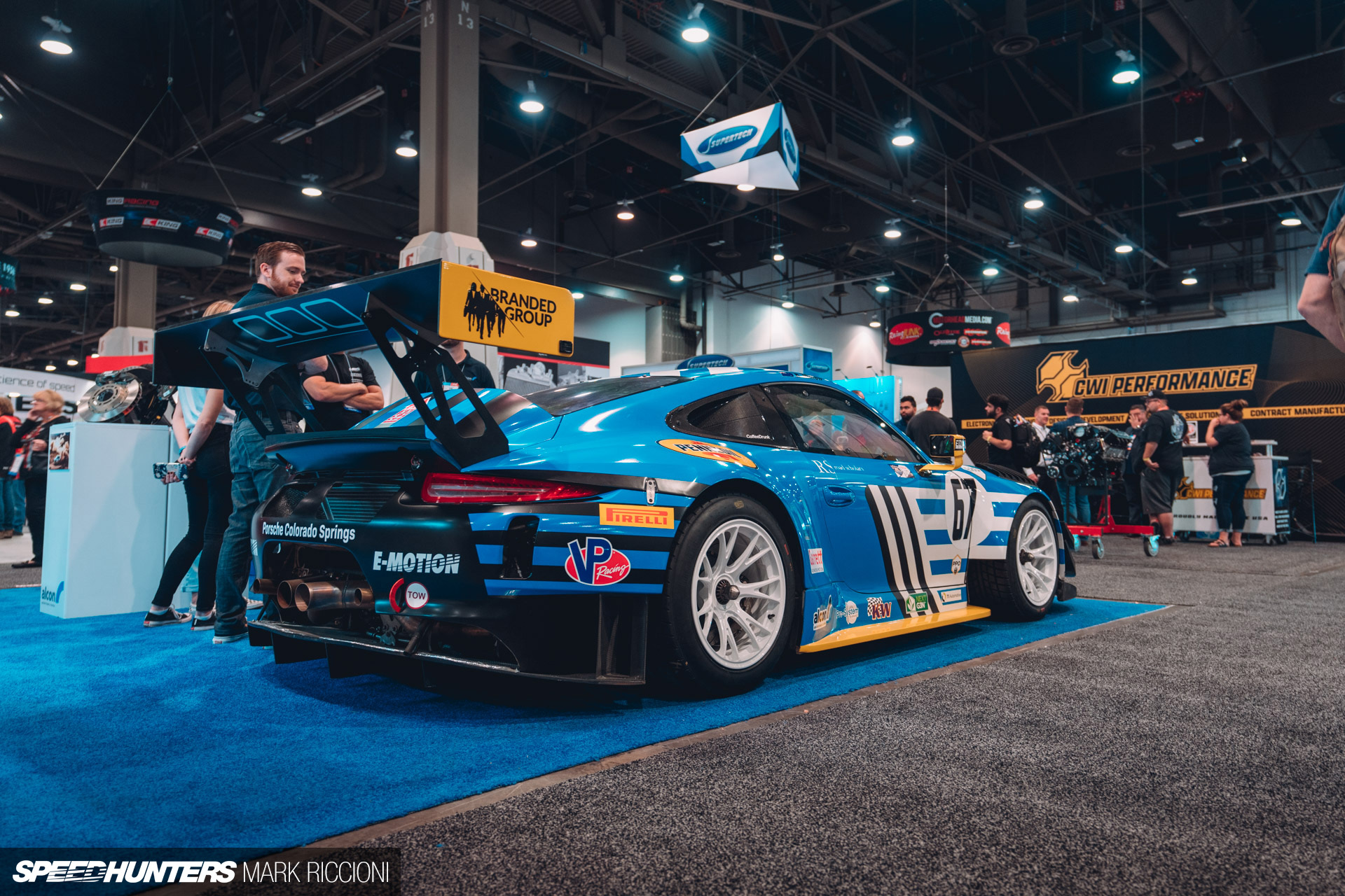 Here’s Your (Even Bigger) SEMA 2022 Gallery - Speedhunters