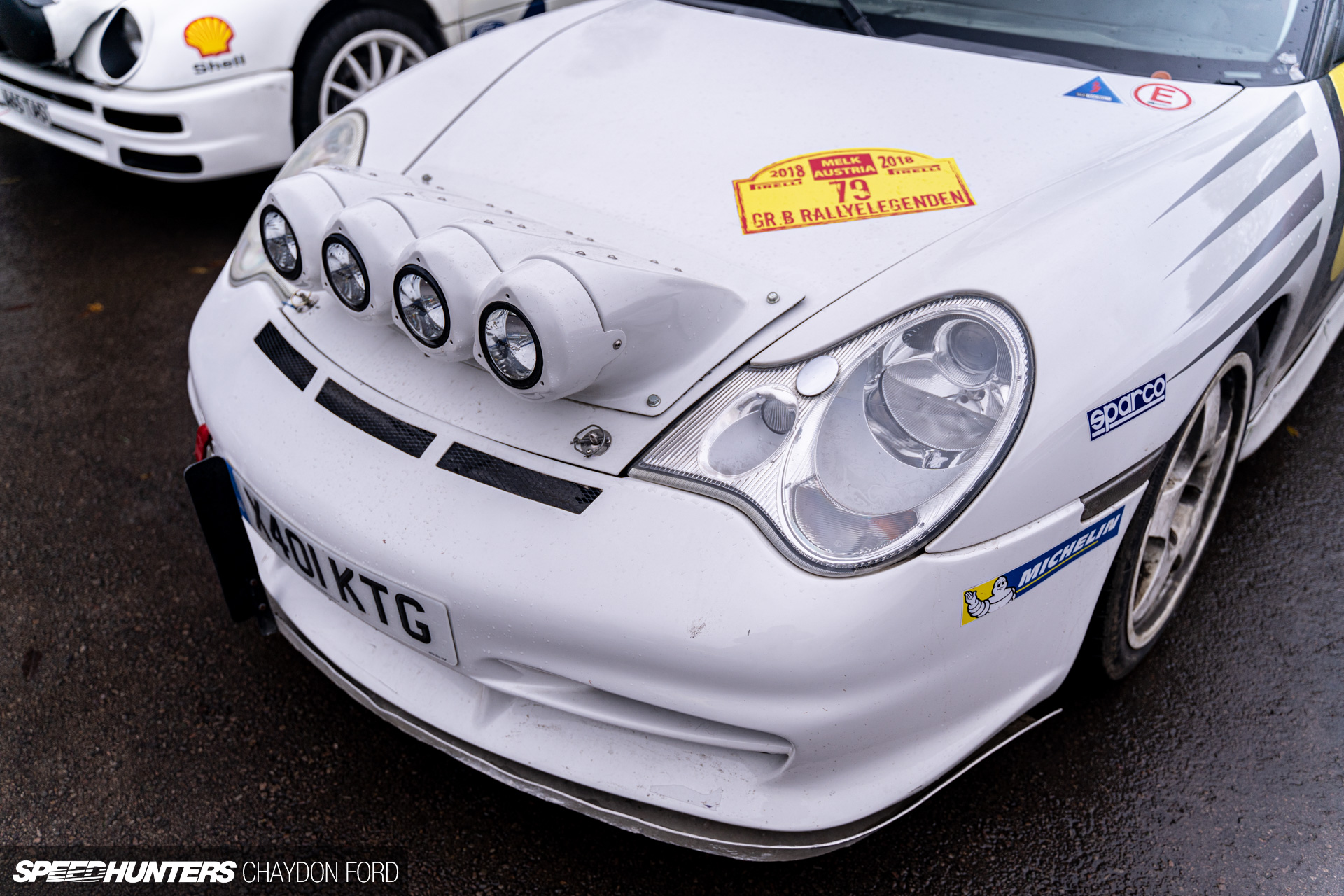 Rallye Prescott: Hill Climbing Meets WRC Heritage - Speedhunters
