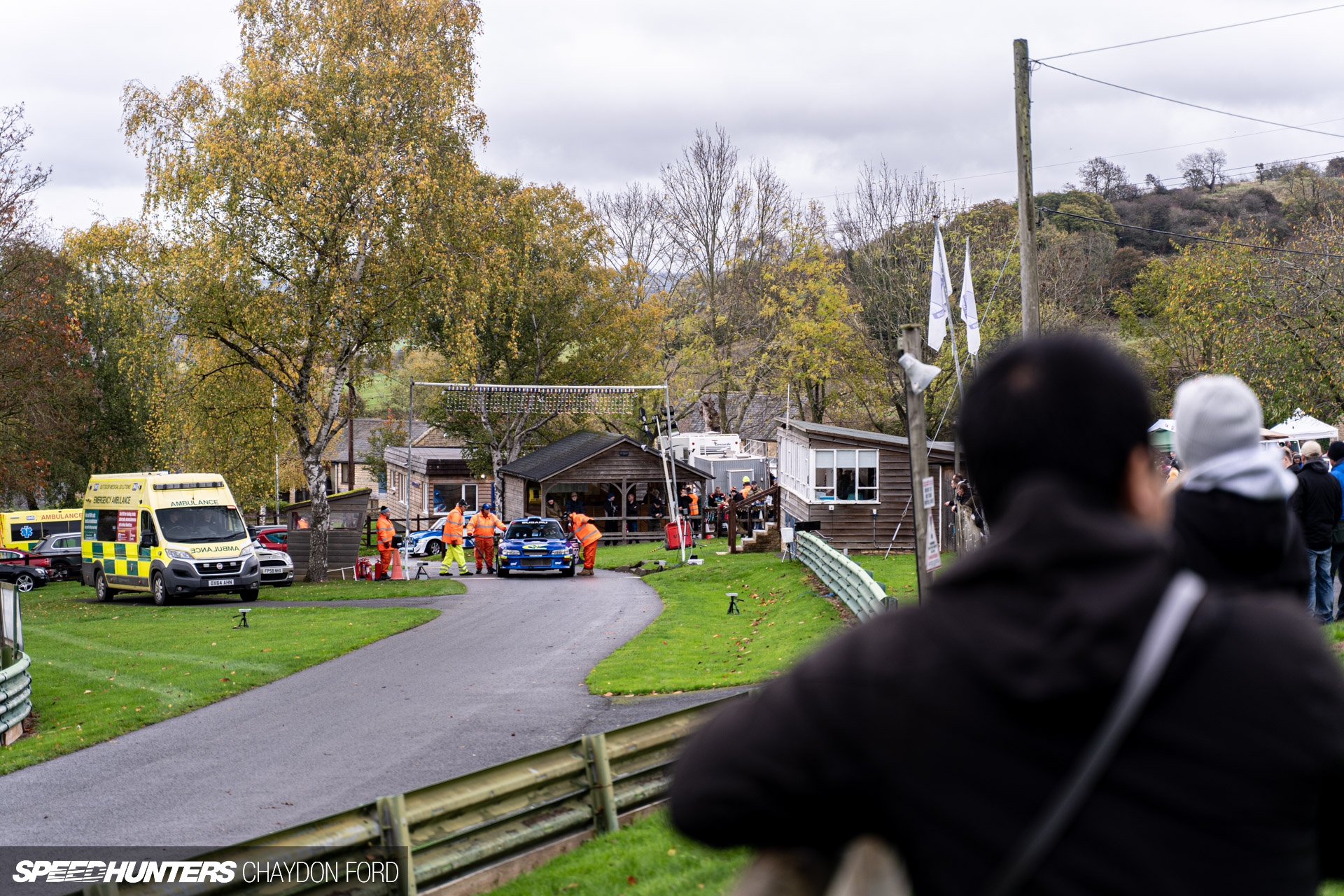 Rallye Prescott: Hill Climbing Meets WRC Heritage - Speedhunters