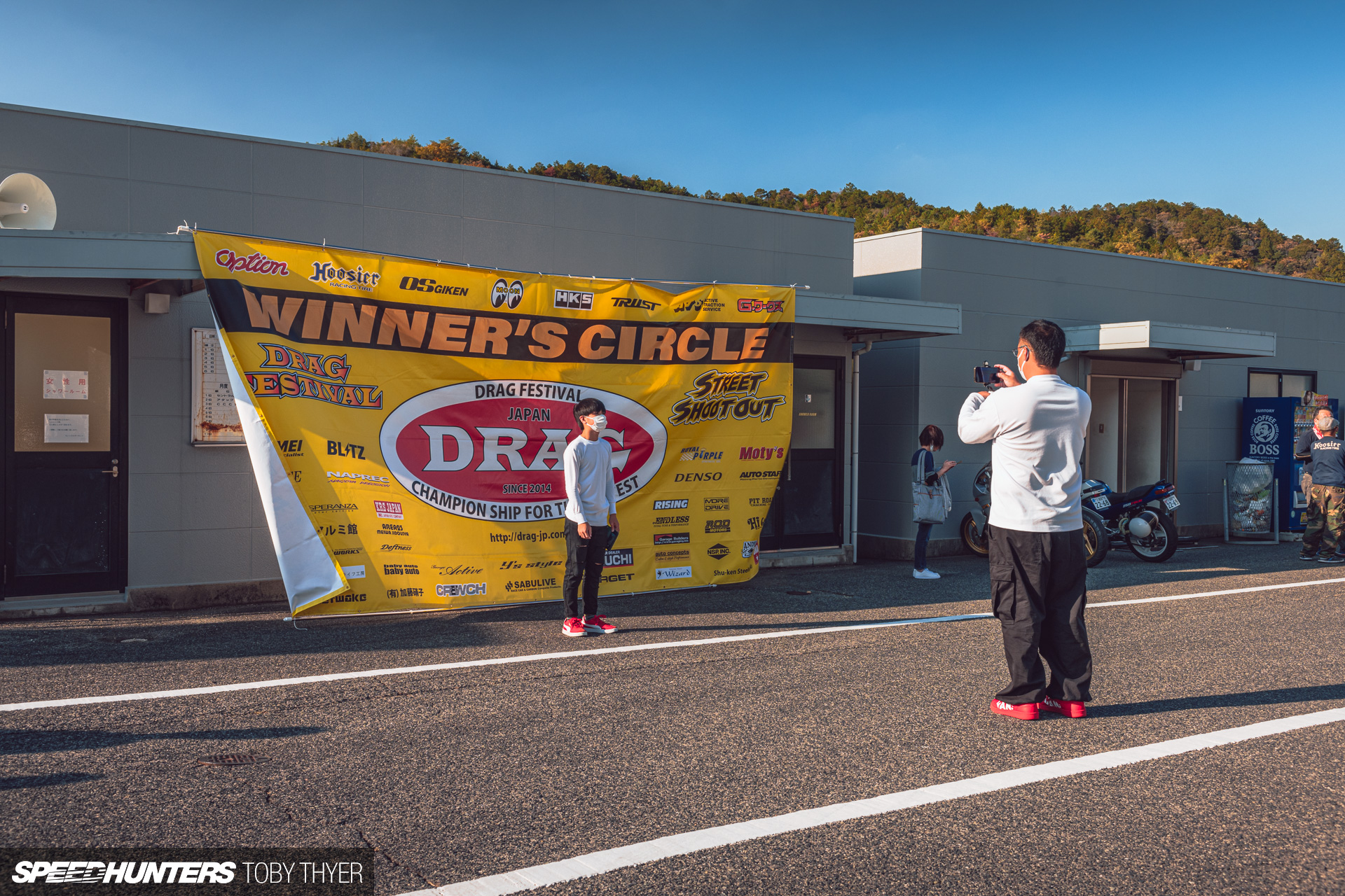 The A To Z Of Japanese Drag Racing - Speedhunters