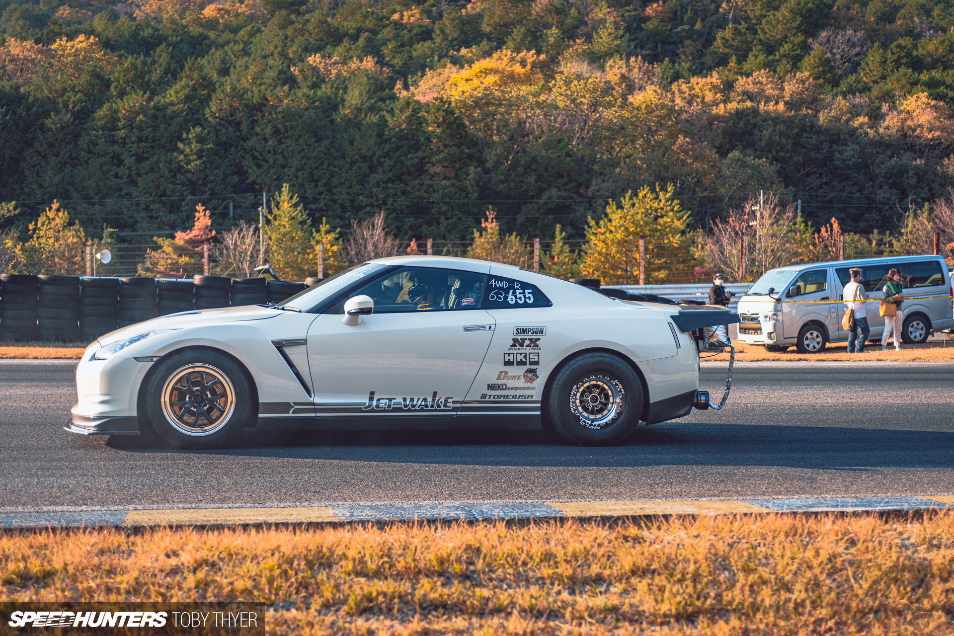 The A To Z Of Japanese Drag Racing - Speedhunters