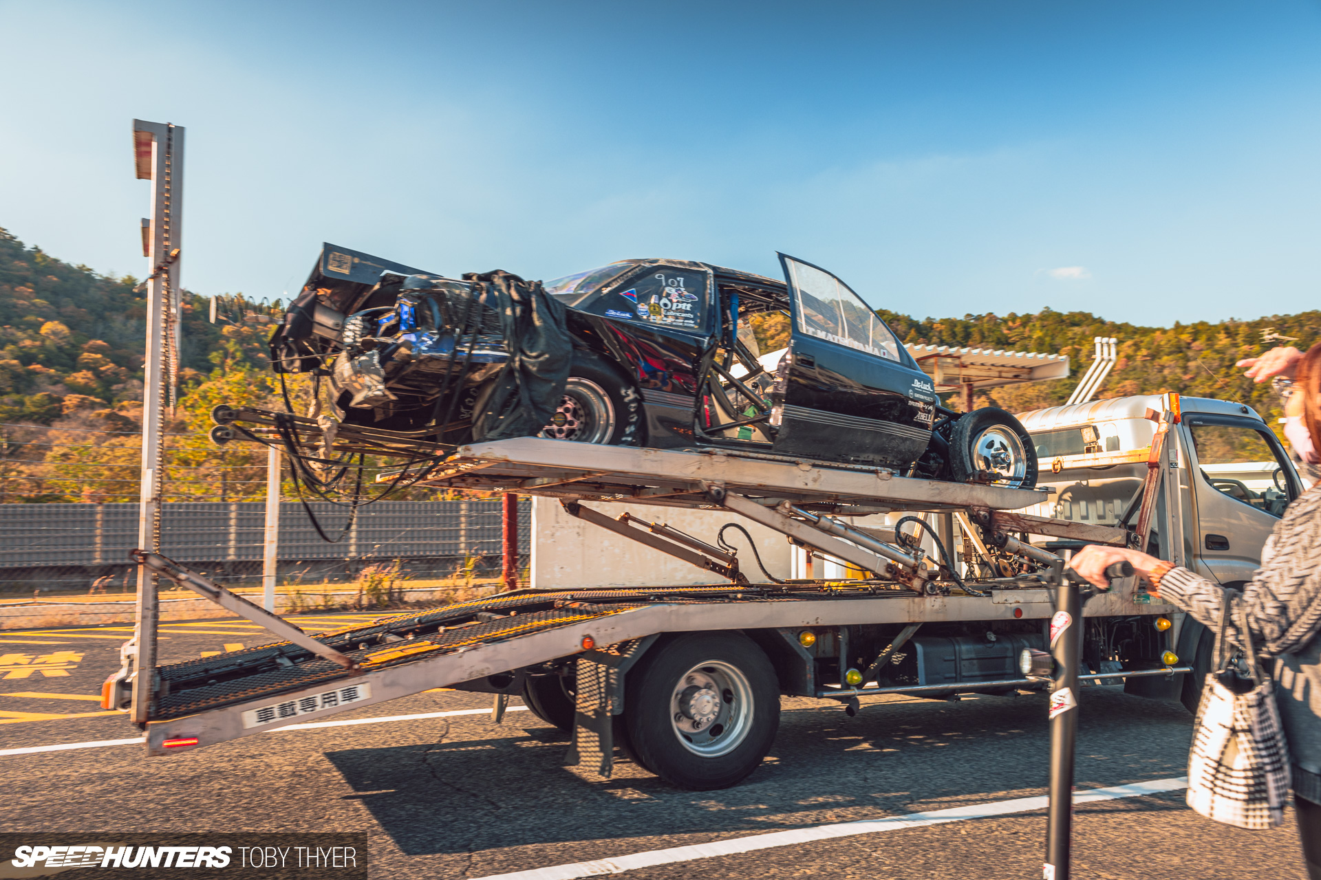 The A To Z Of Japanese Drag Racing - Speedhunters