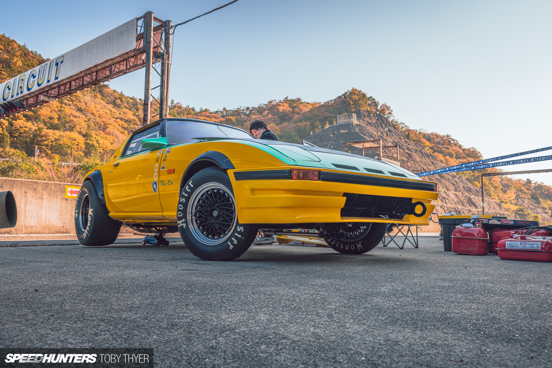 The A To Z Of Japanese Drag Racing - Speedhunters