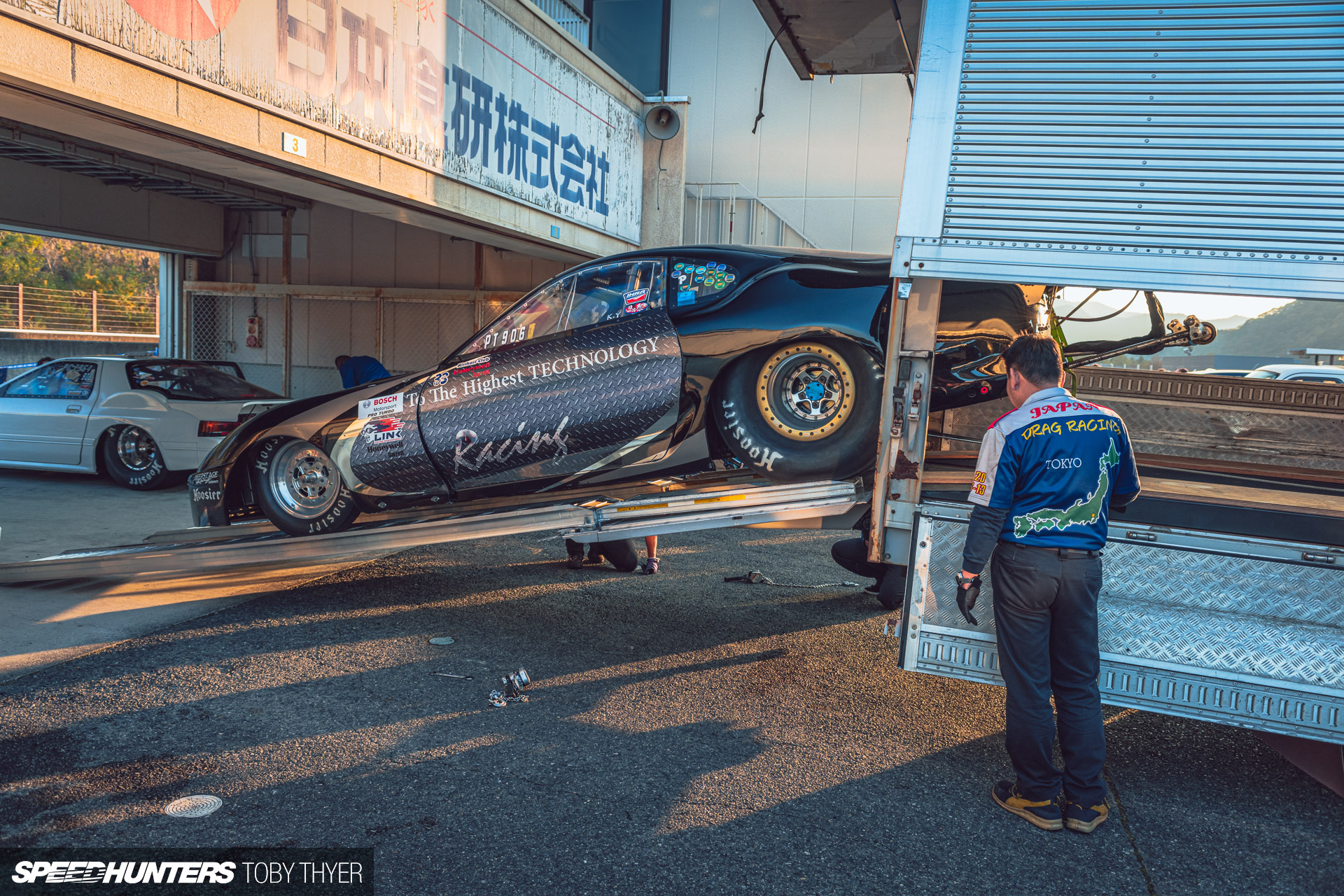 The A To Z Of Japanese Drag Racing - Speedhunters