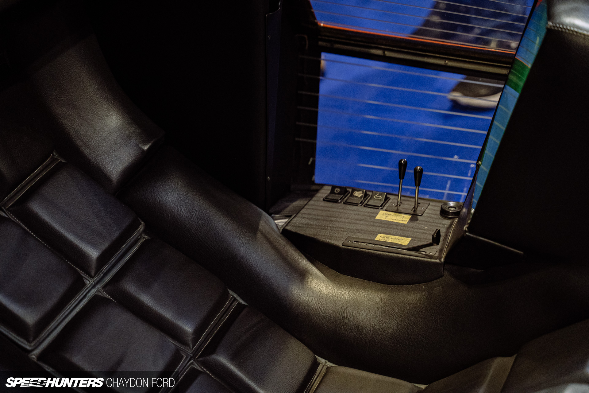 Lancia Stratos HF Zero: The Future, From The Past - Speedhunters