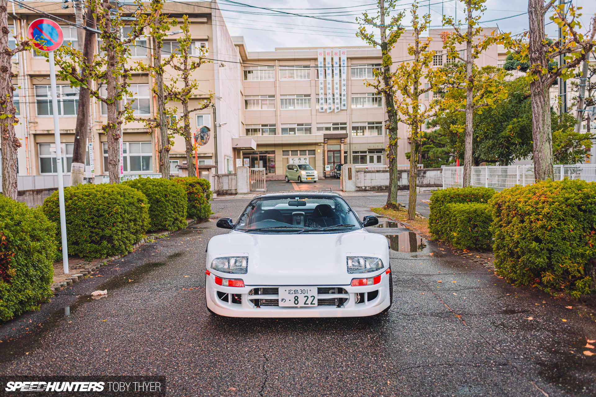 SARD MC8: The One-Of-One Le Mans Homologation Special - Speedhunters