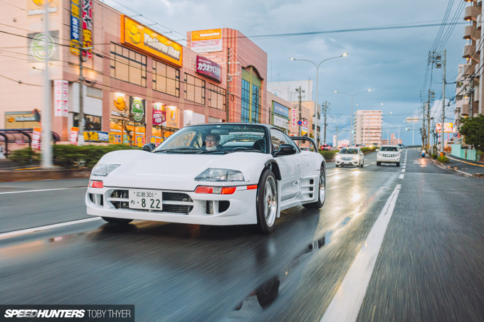 SARD MC8: The One-Of-One Le Mans Homologation Special - Speedhunters