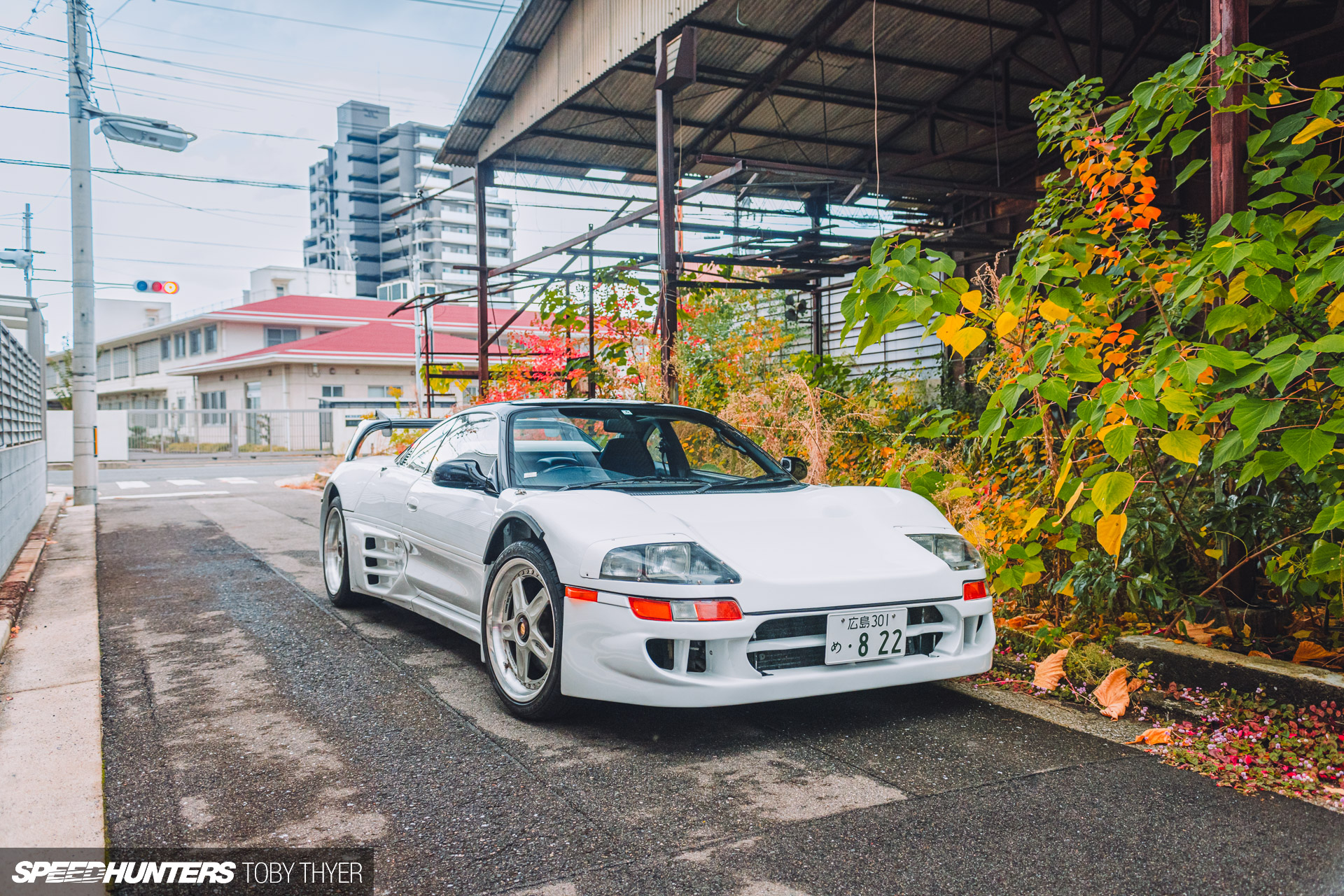 SARD MC8: The One-Of-One Le Mans Homologation Special - Speedhunters