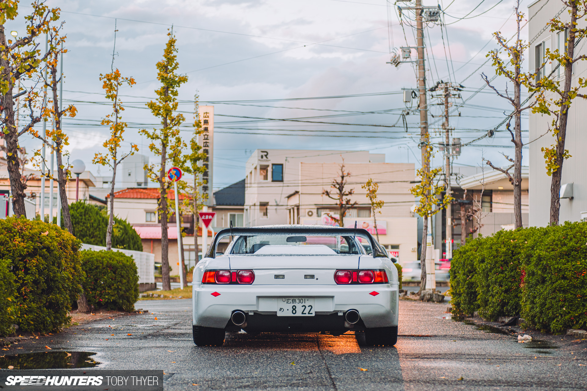 SARD MC8: The One-Of-One Le Mans Homologation Special - Speedhunters
