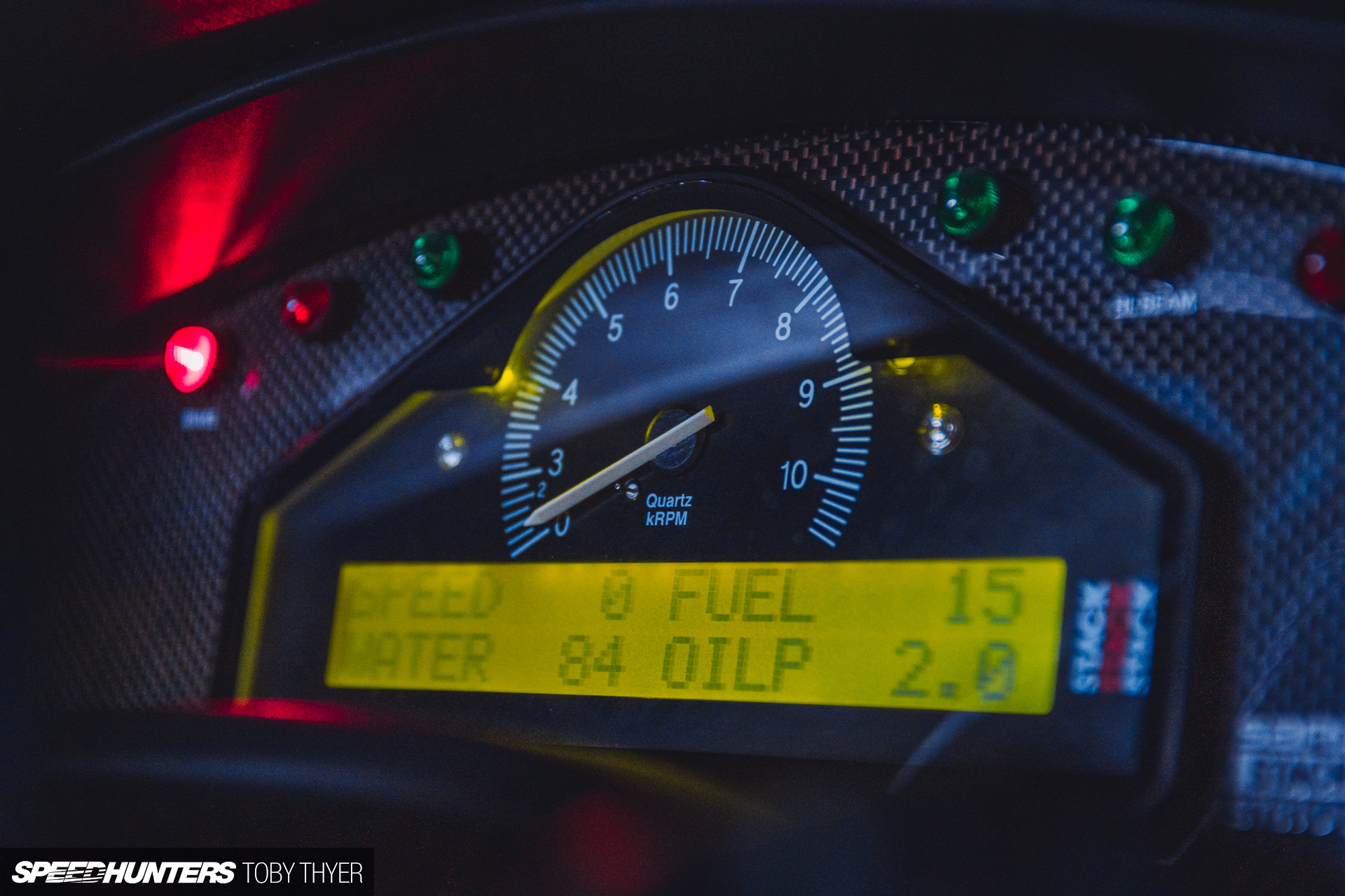 SARD MC8: The One-Of-One Le Mans Homologation Special - Speedhunters