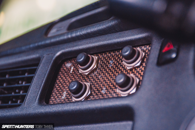 SARD MC8: The One-Of-One Le Mans Homologation Special - Speedhunters