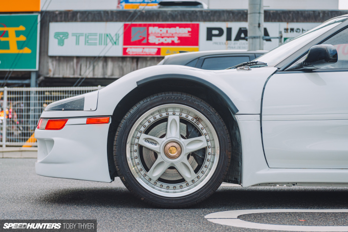 SARD MC8: The One-Of-One Le Mans Homologation Special - Speedhunters