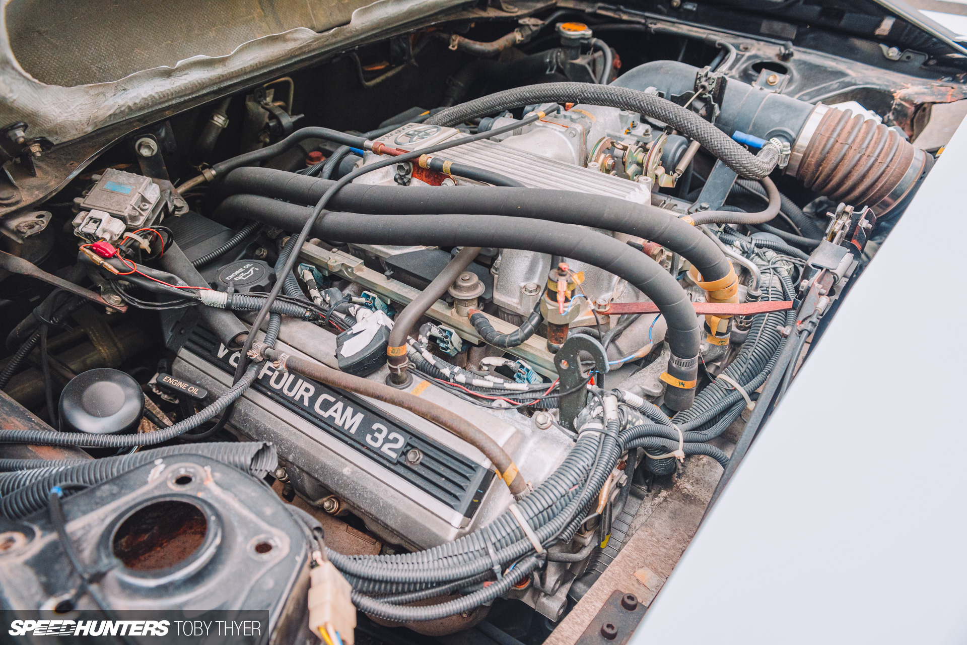 SARD MC8: The One-Of-One Le Mans Homologation Special - Speedhunters