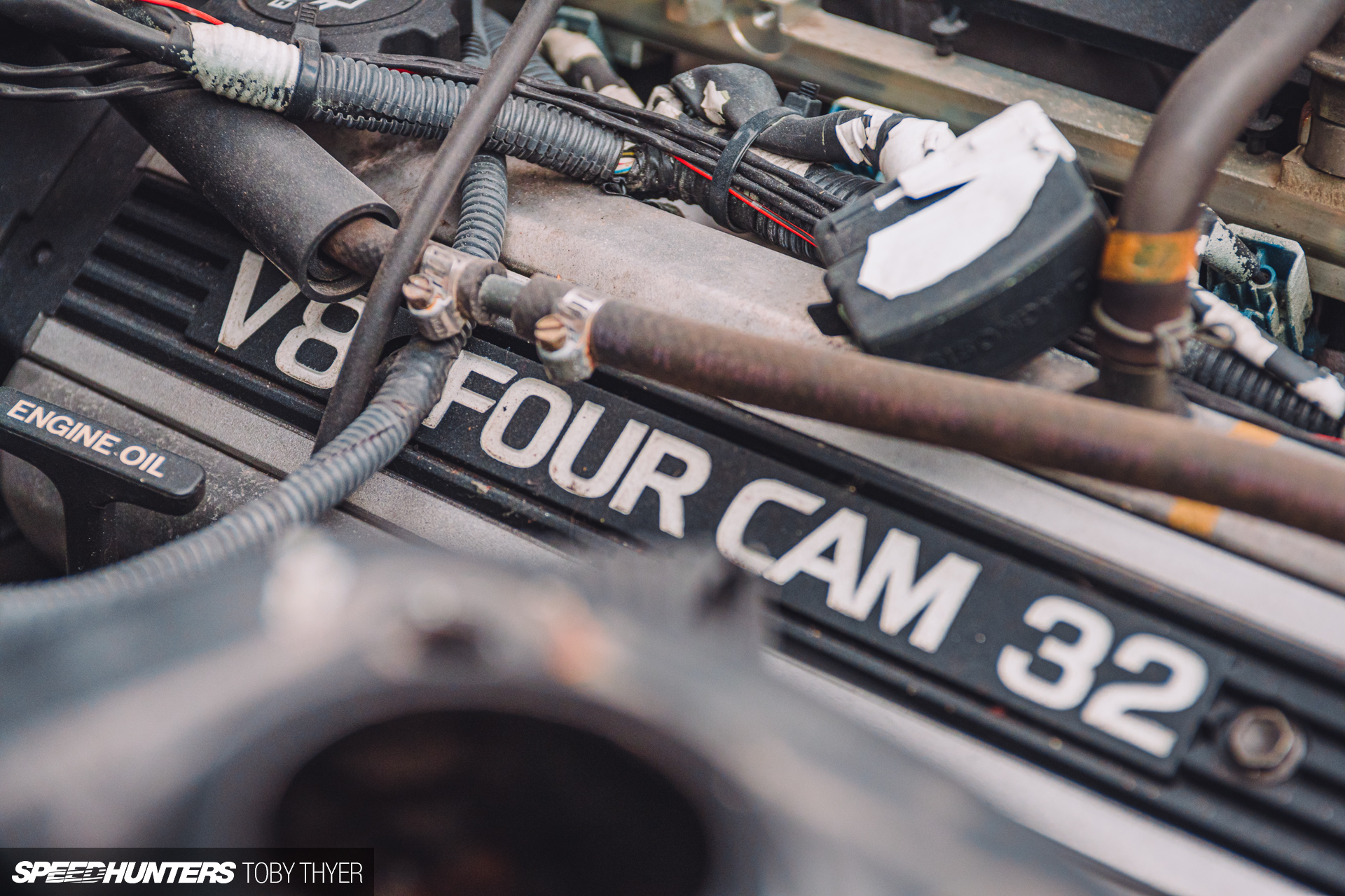 SARD MC8: The One-Of-One Le Mans Homologation Special - Speedhunters