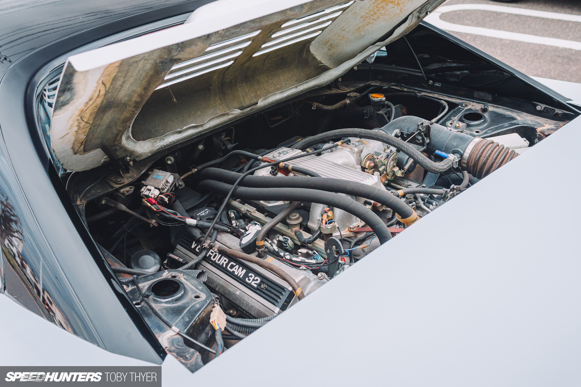 SARD MC8: The One-Of-One Le Mans Homologation Special - Speedhunters
