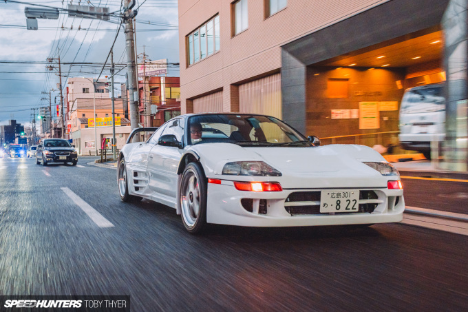 SARD MC8: The One-Of-One Le Mans Homologation Special - Speedhunters