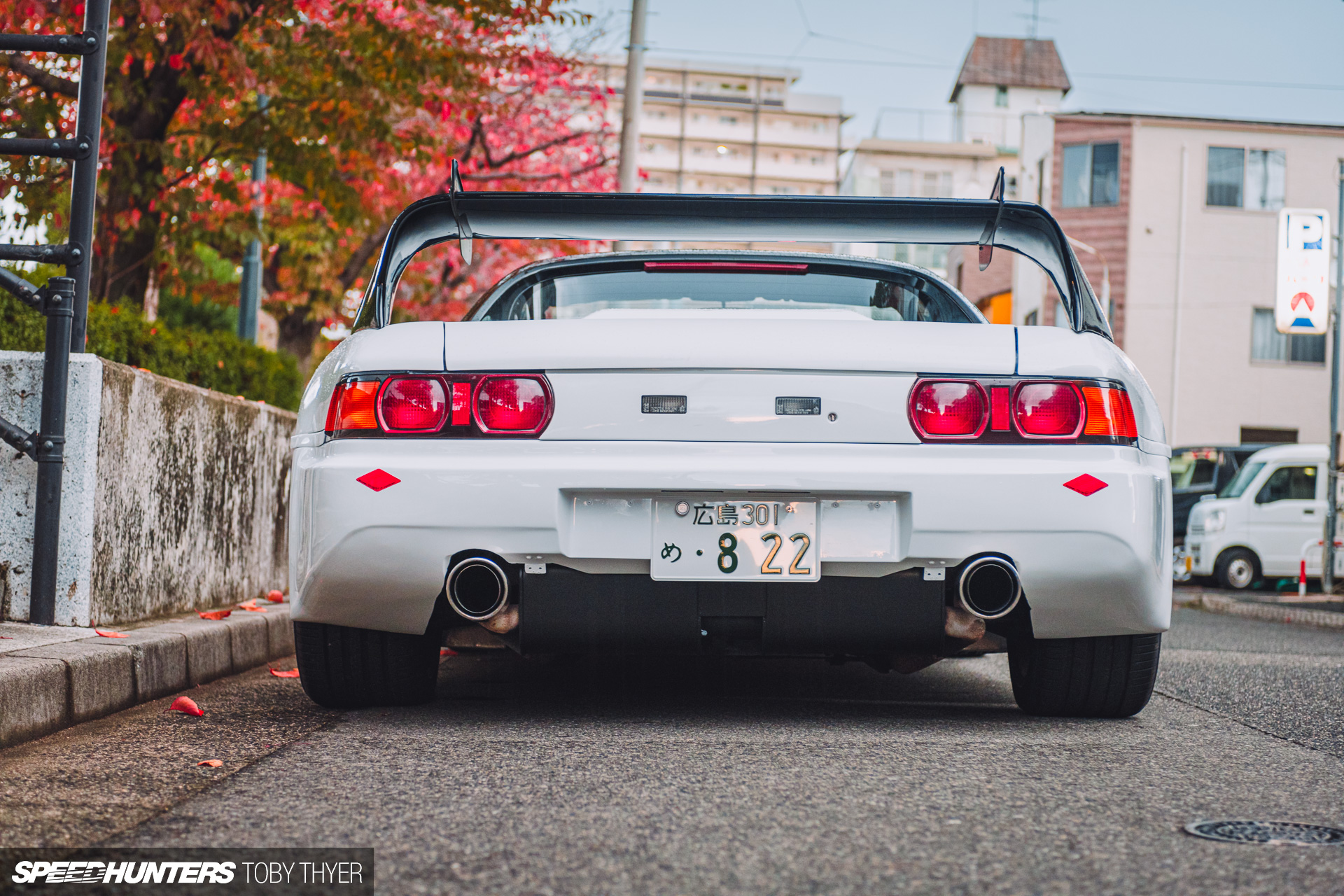 SARD MC8: The One-Of-One Le Mans Homologation Special - Speedhunters