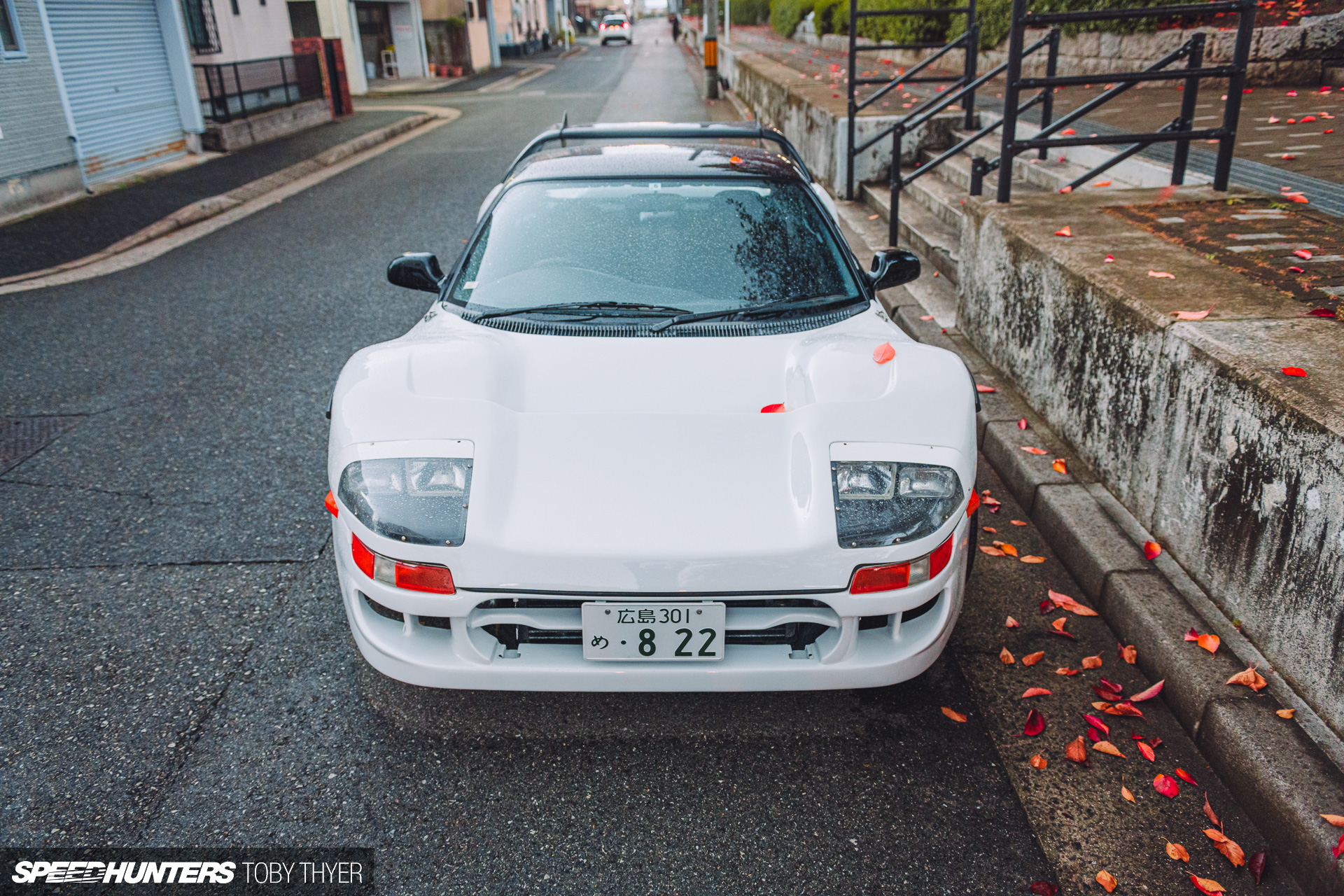 SARD MC8: The One-Of-One Le Mans Homologation Special - Speedhunters