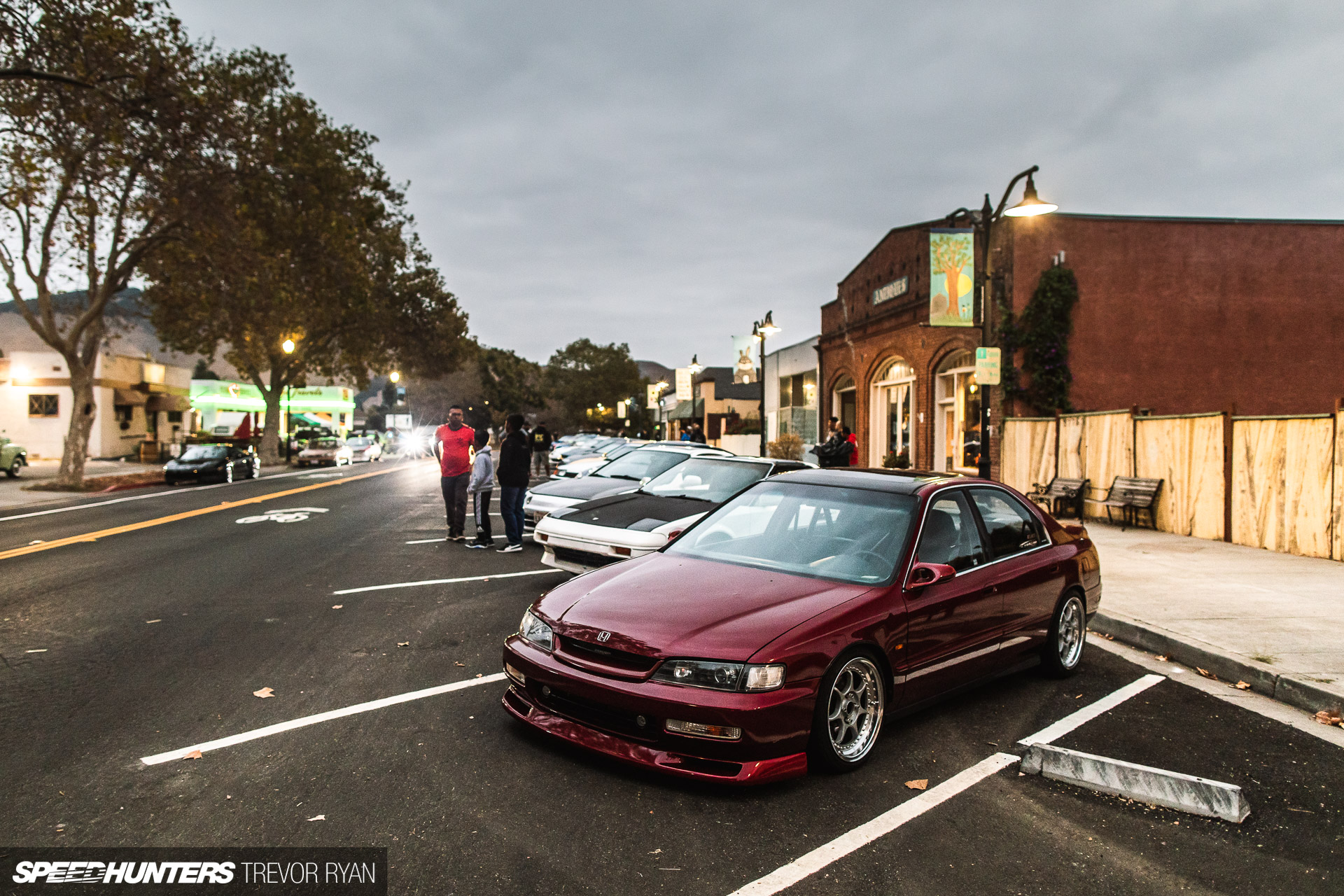 Riko's Meeting: Celebrating Japanese Car Culture in California ...