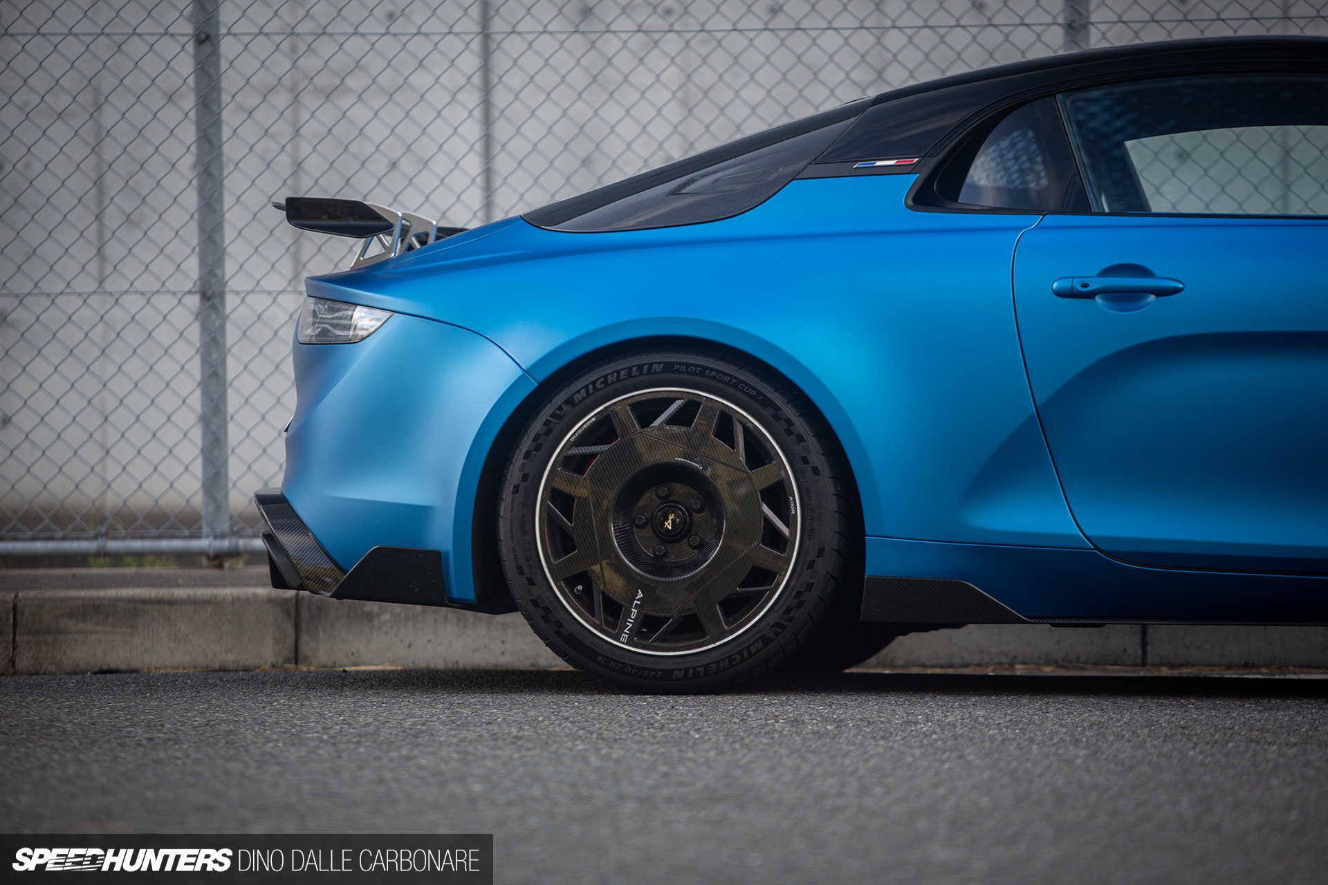 Up Close & Personal With The Alpine A110 R - Speedhunters