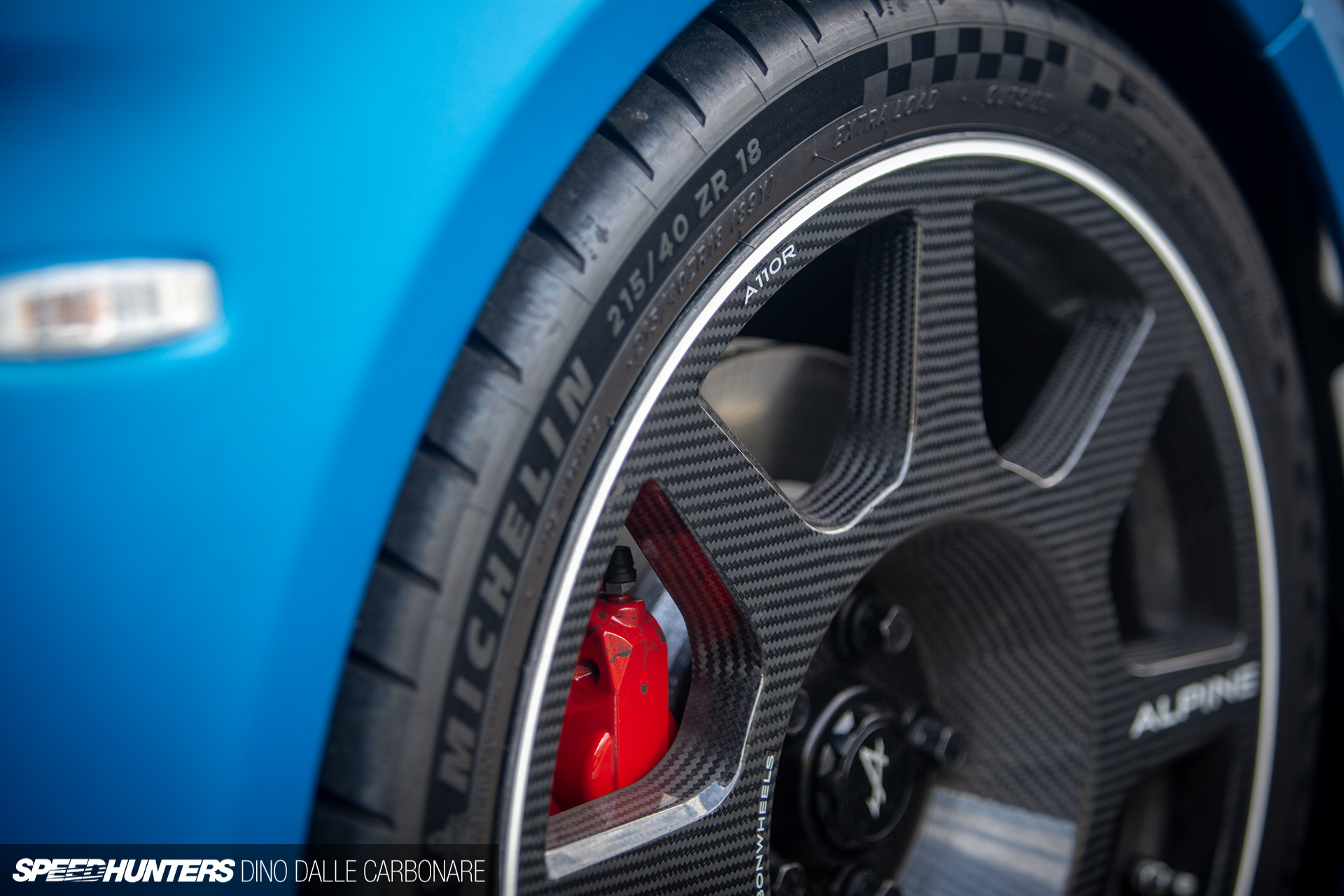 Up Close & Personal With The Alpine A110 R - Speedhunters