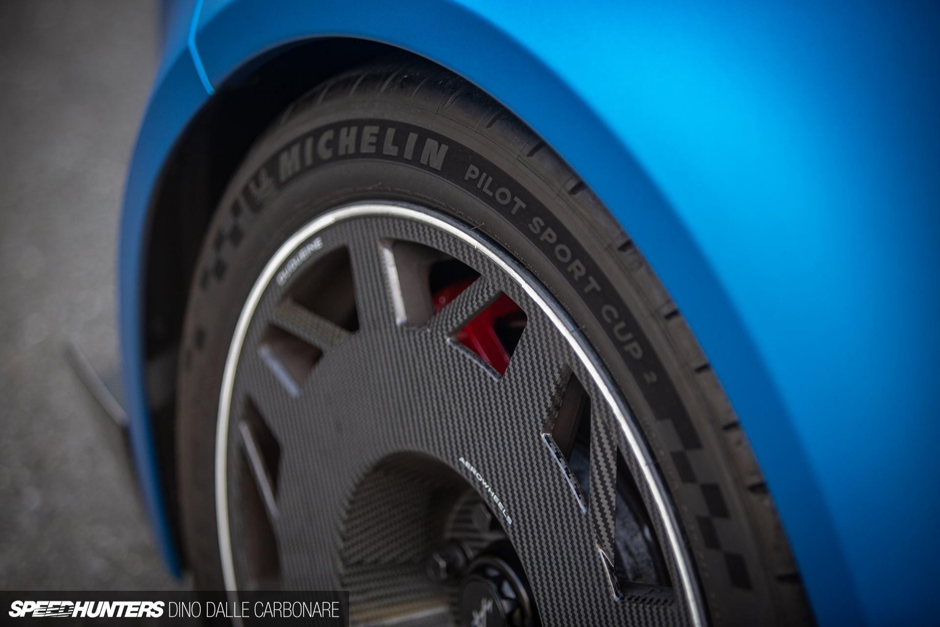 Up Close & Personal With The Alpine A110 R - Speedhunters