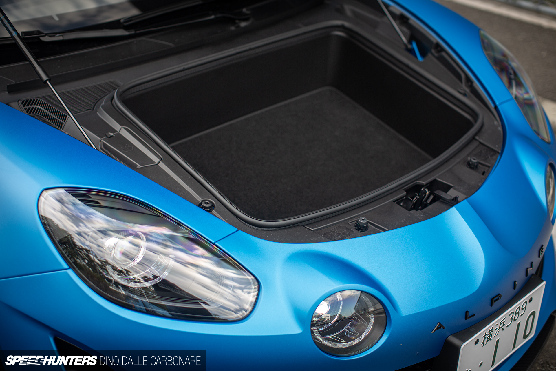 Up Close & Personal With The Alpine A110 R - Speedhunters