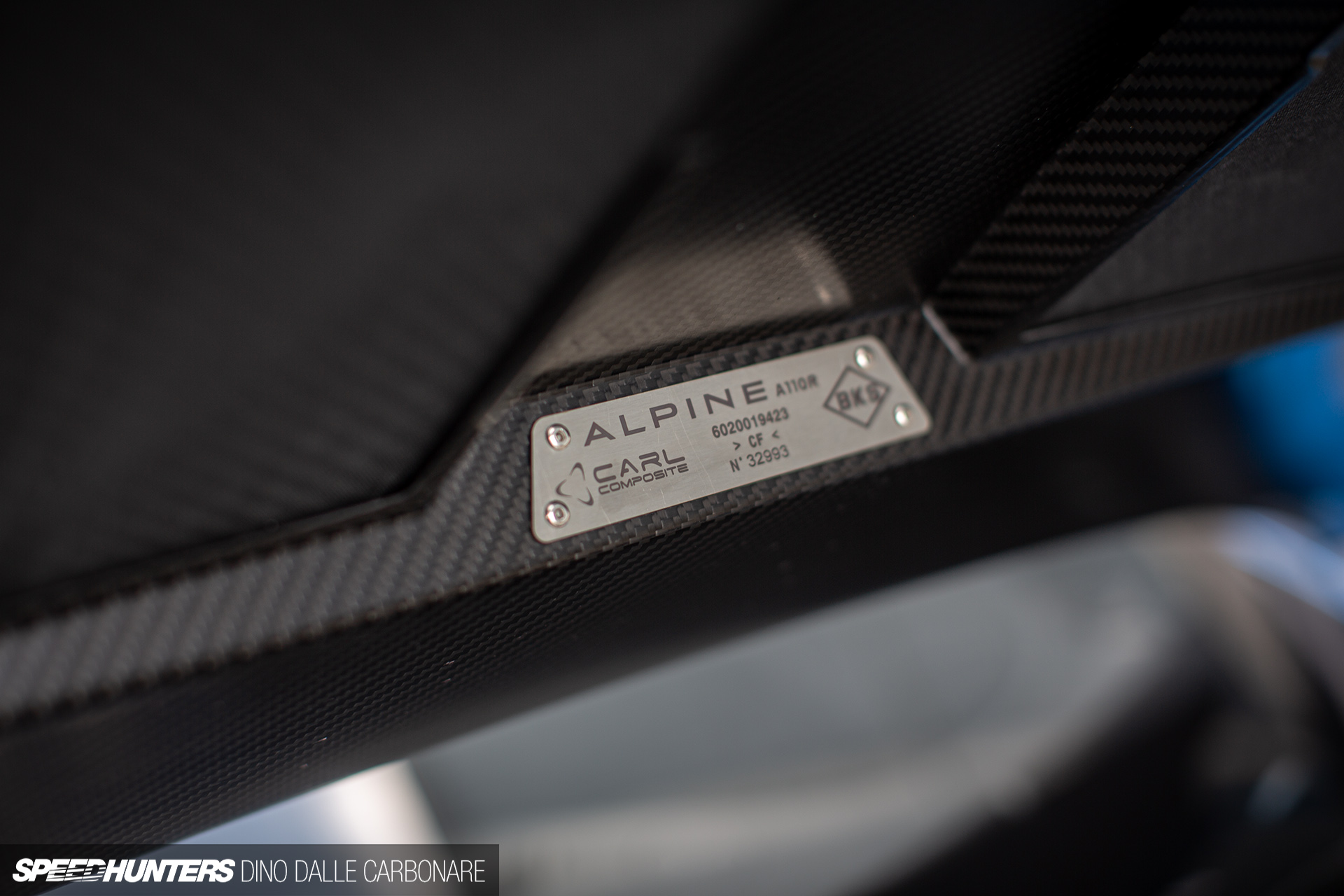 Up Close & Personal With The Alpine A110 R - Speedhunters