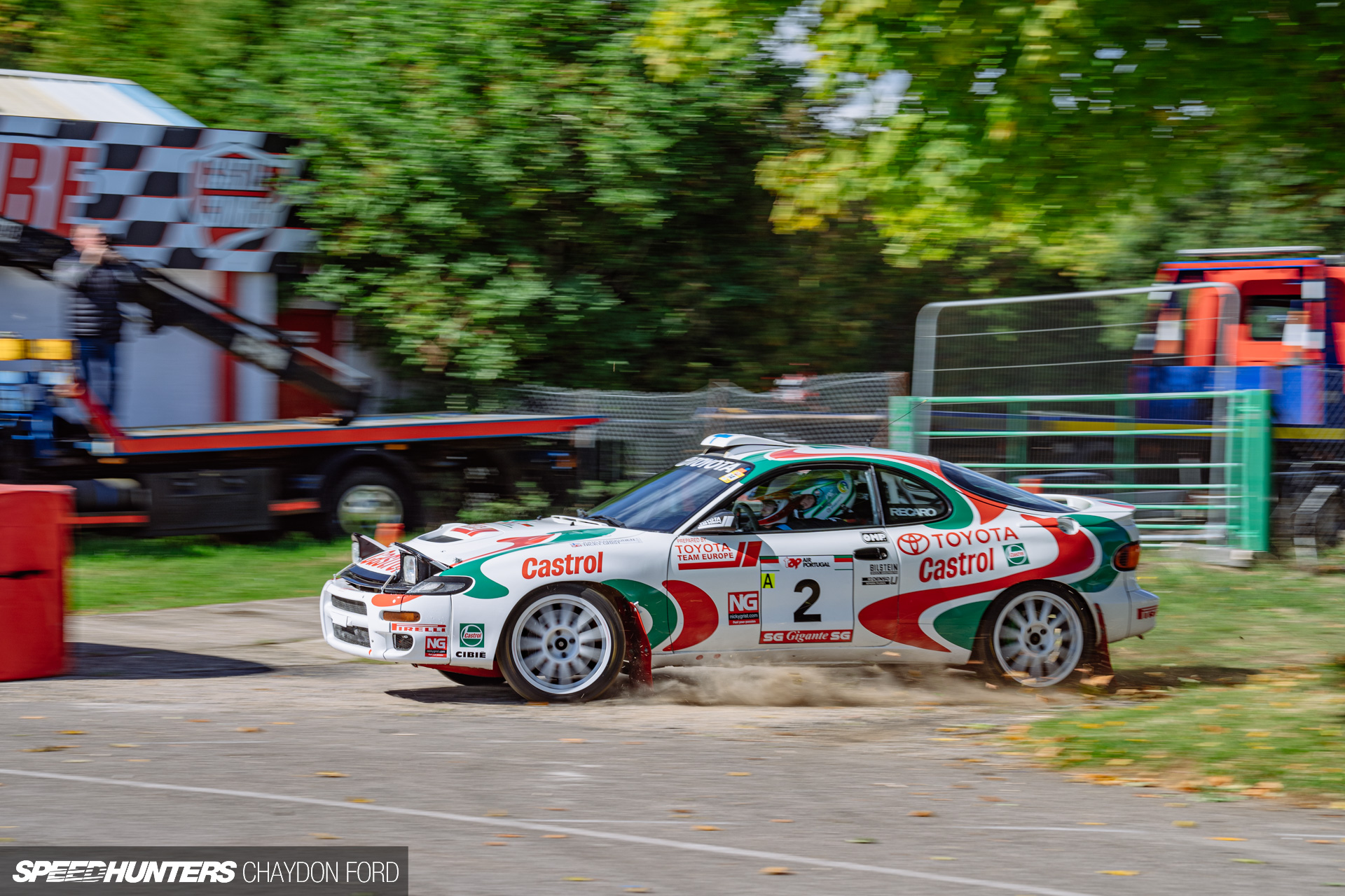 Homologation Heroes At Rallyday - Speedhunters