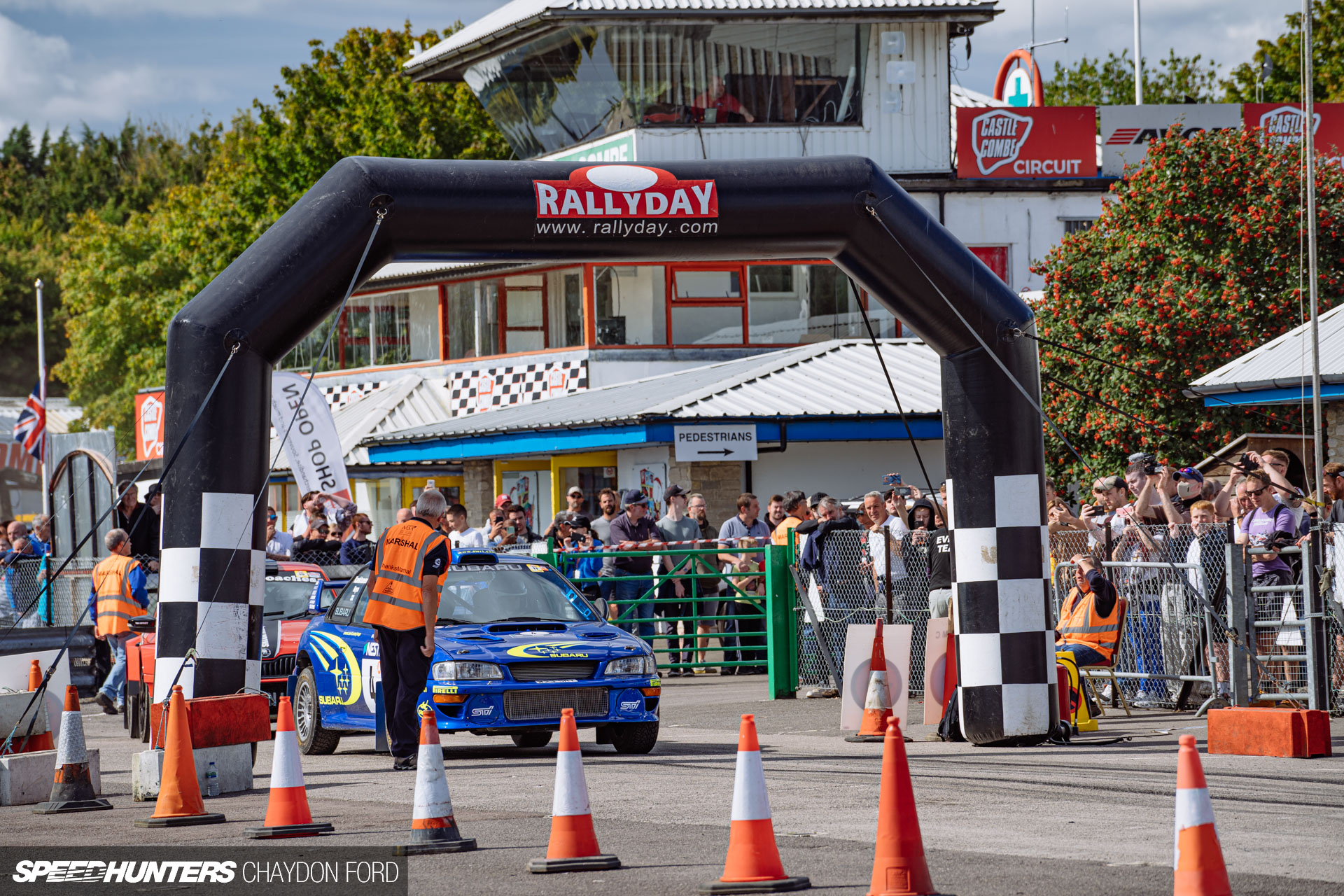 Homologation Heroes At Rallyday - Speedhunters