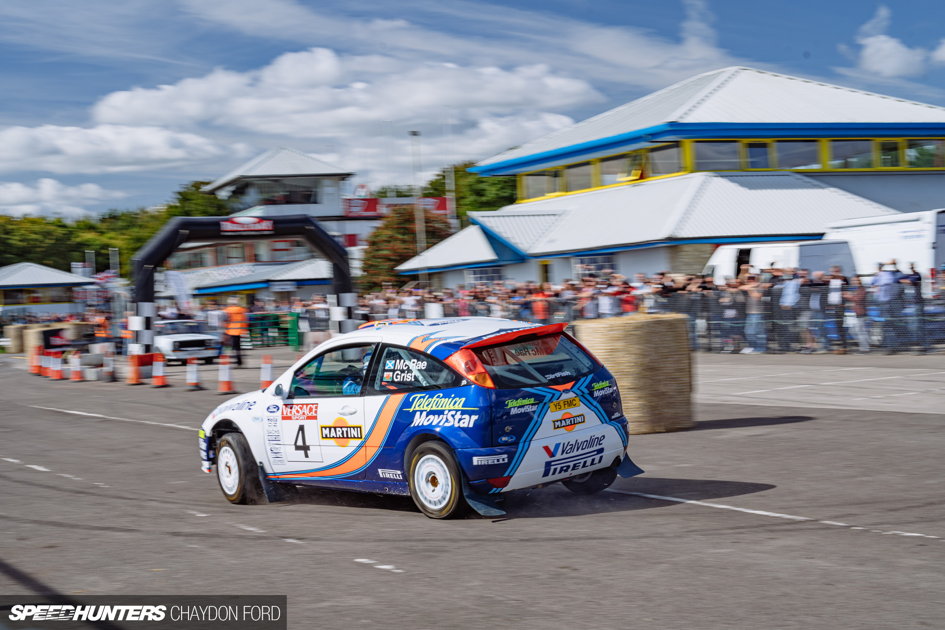 Homologation Heroes At Rallyday - Speedhunters